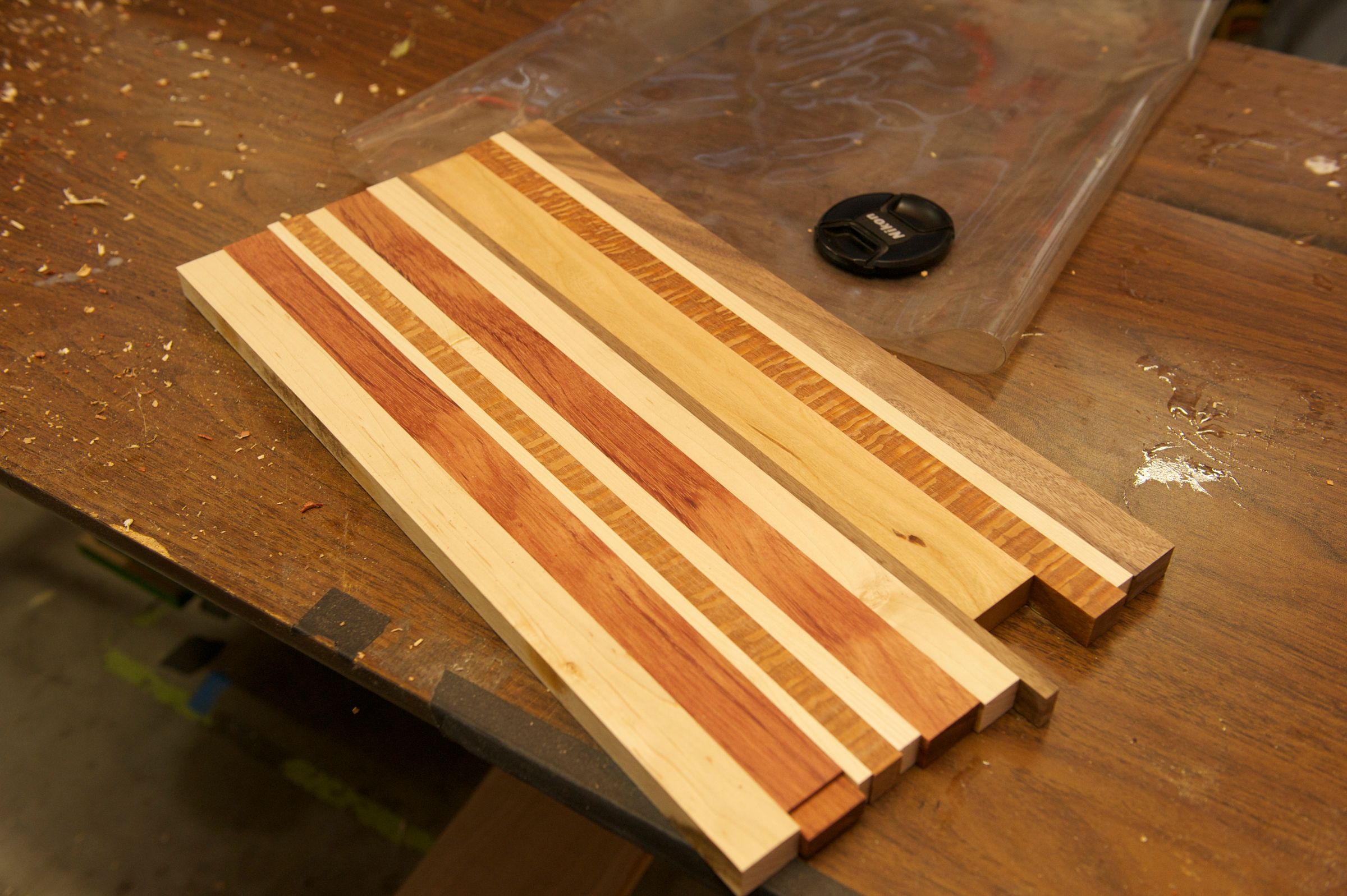Scrap-Wood Cutting Board (with Pictures) - Instructables