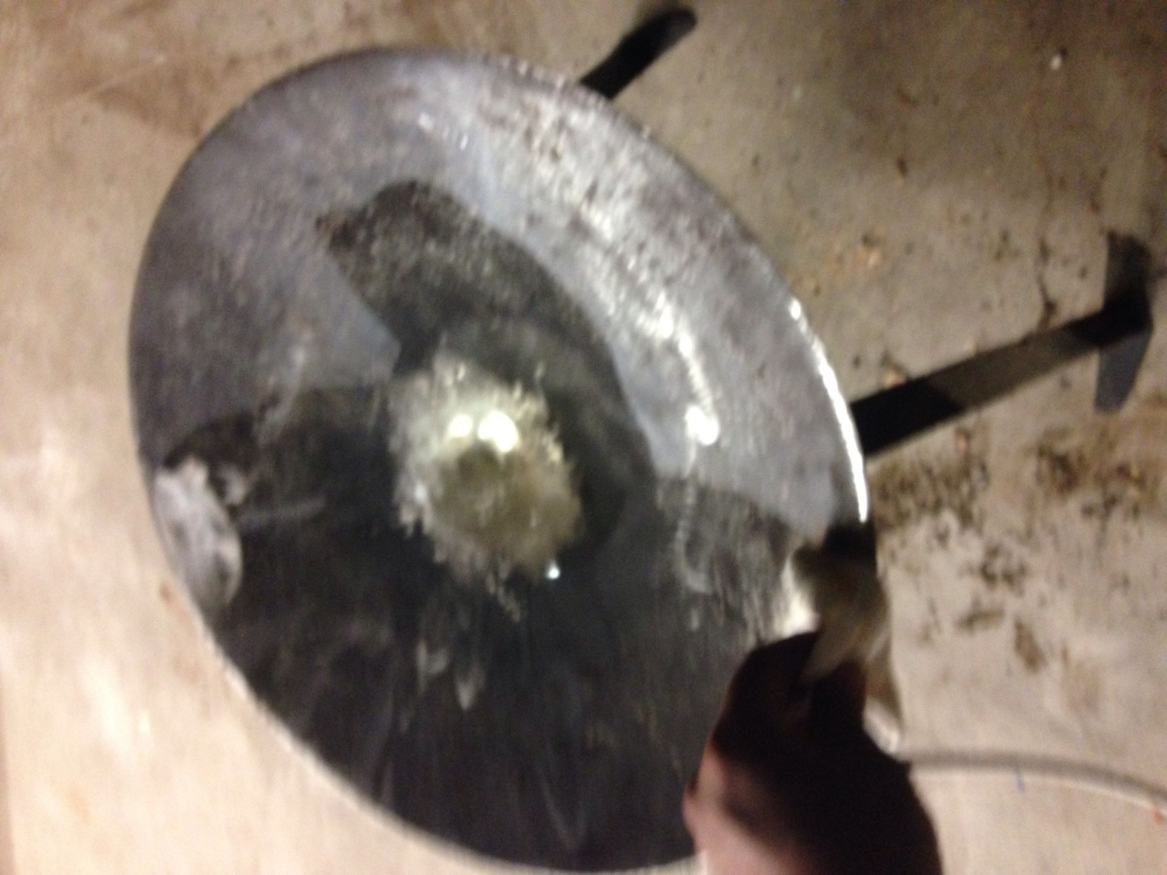 Plow Disk Wok. : 7 Steps (with Pictures) - Instructables