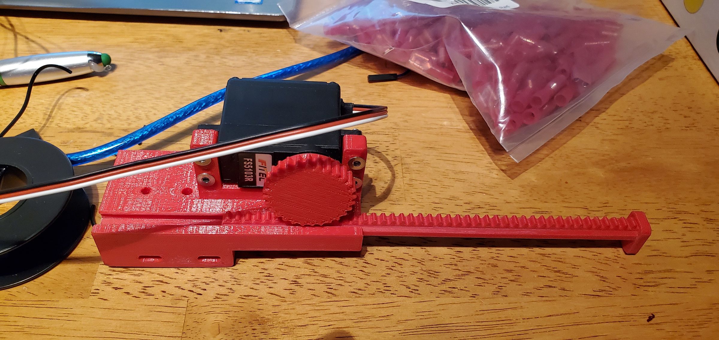 Arduino-Controlled Model Elevator : 7 Steps (with Pictures) - Instructables