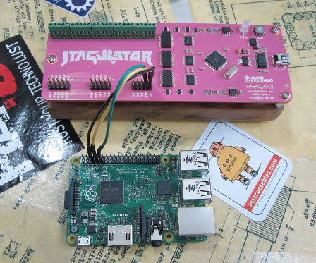 JTAGulating the Raspberry Pi 2 : 9 Steps (with Pictures) - Instructables