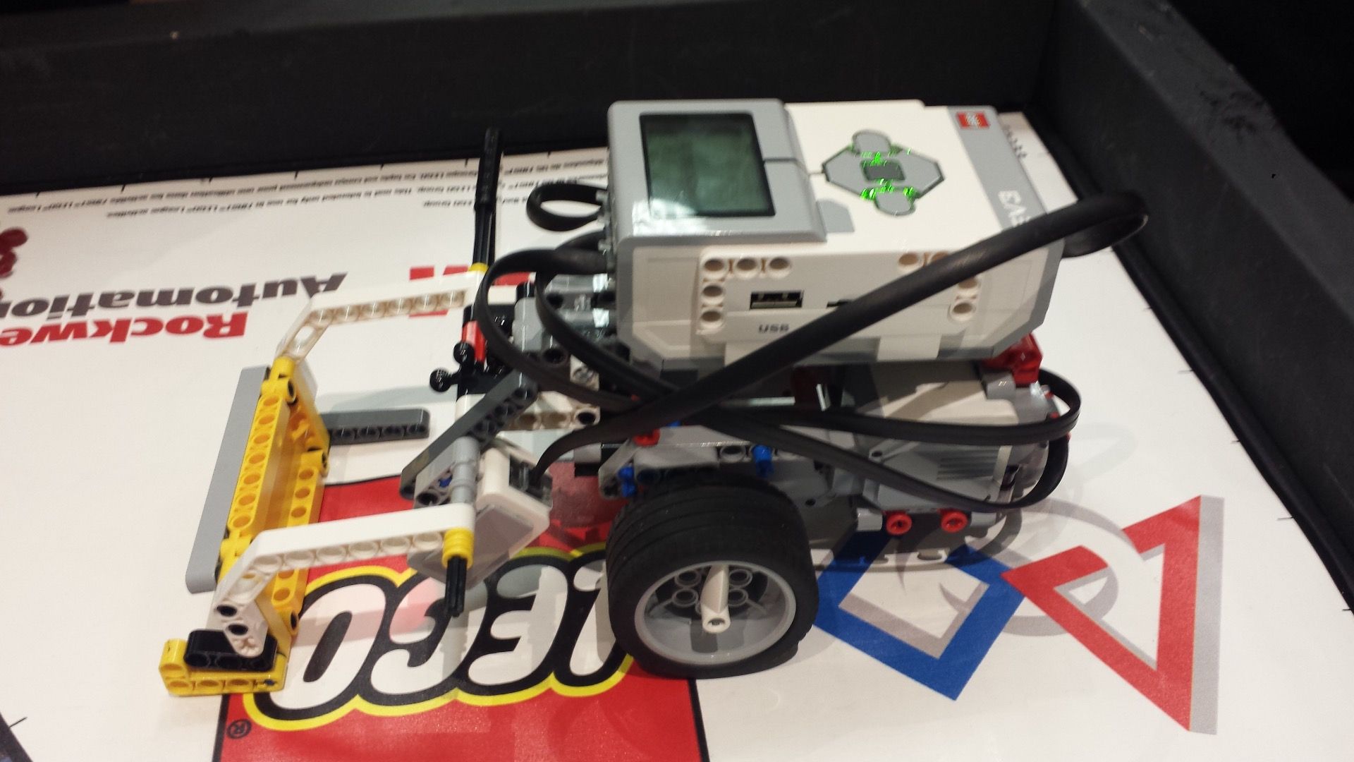 How to Get Involved With FIRST Robotics! : 5 Steps - Instructables