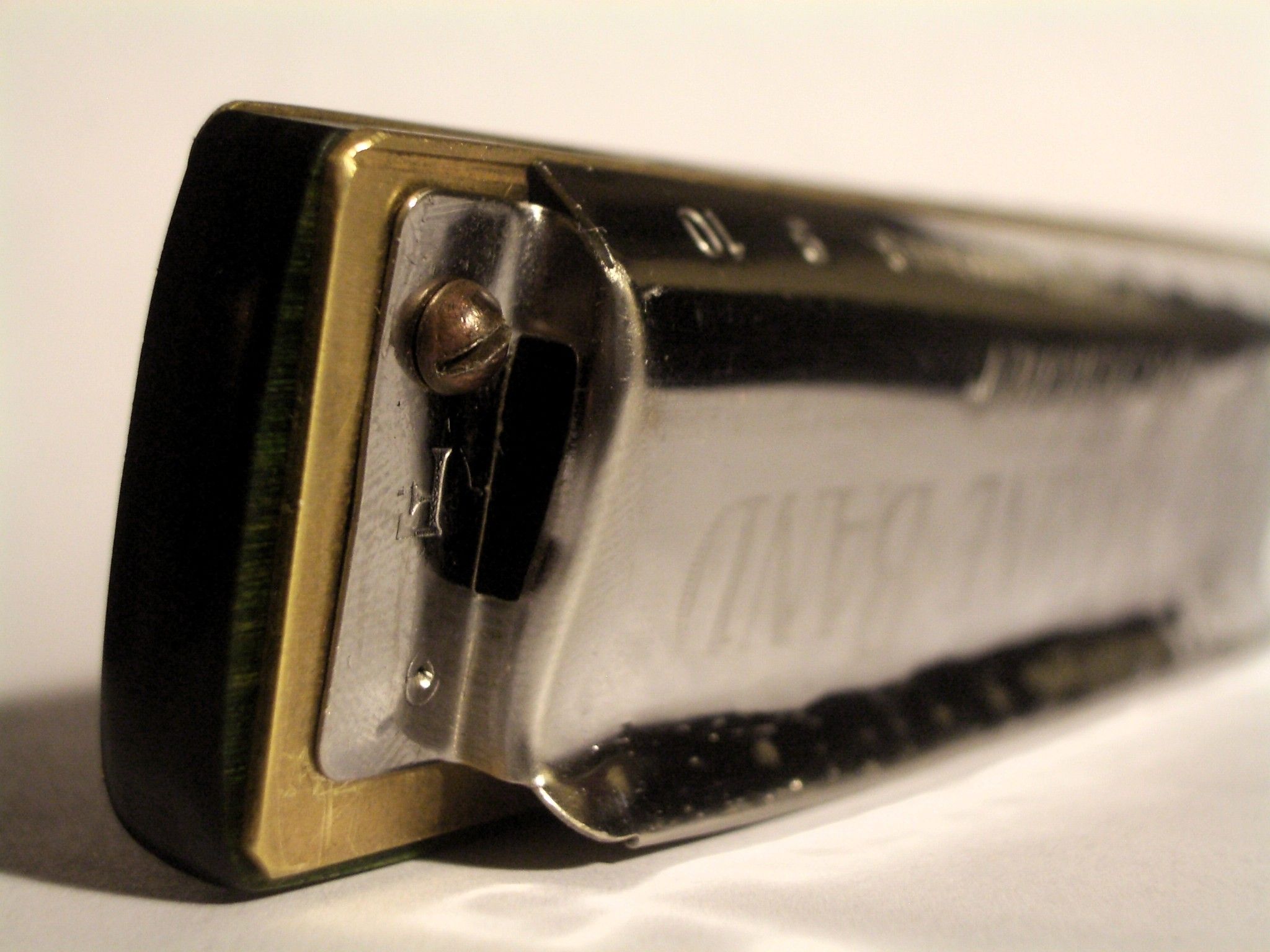 How to Make Your Own Harmonica Valves Easily, Cheaply, and Effectively ...