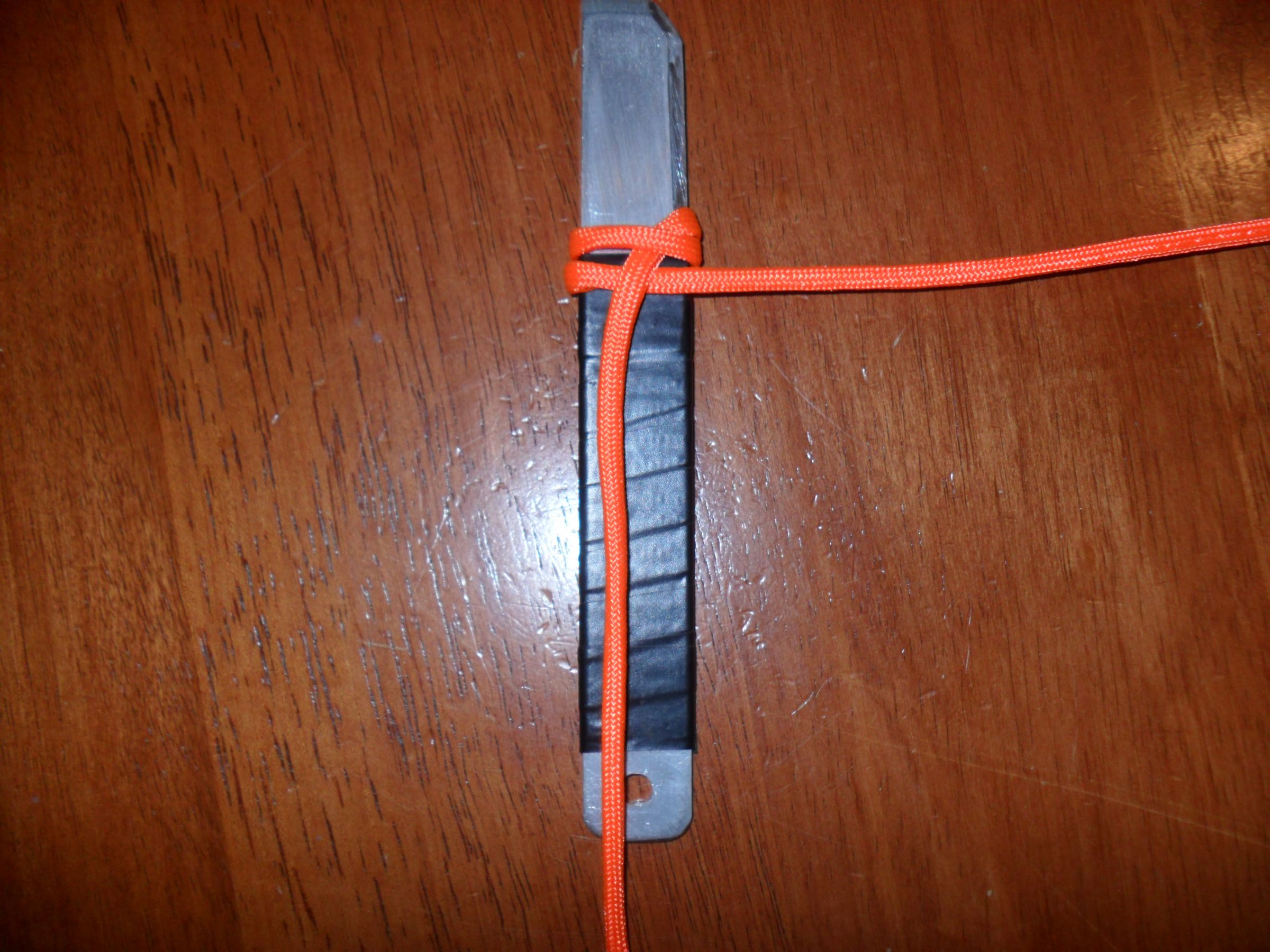 Paracord Bar Wrap - Instructables