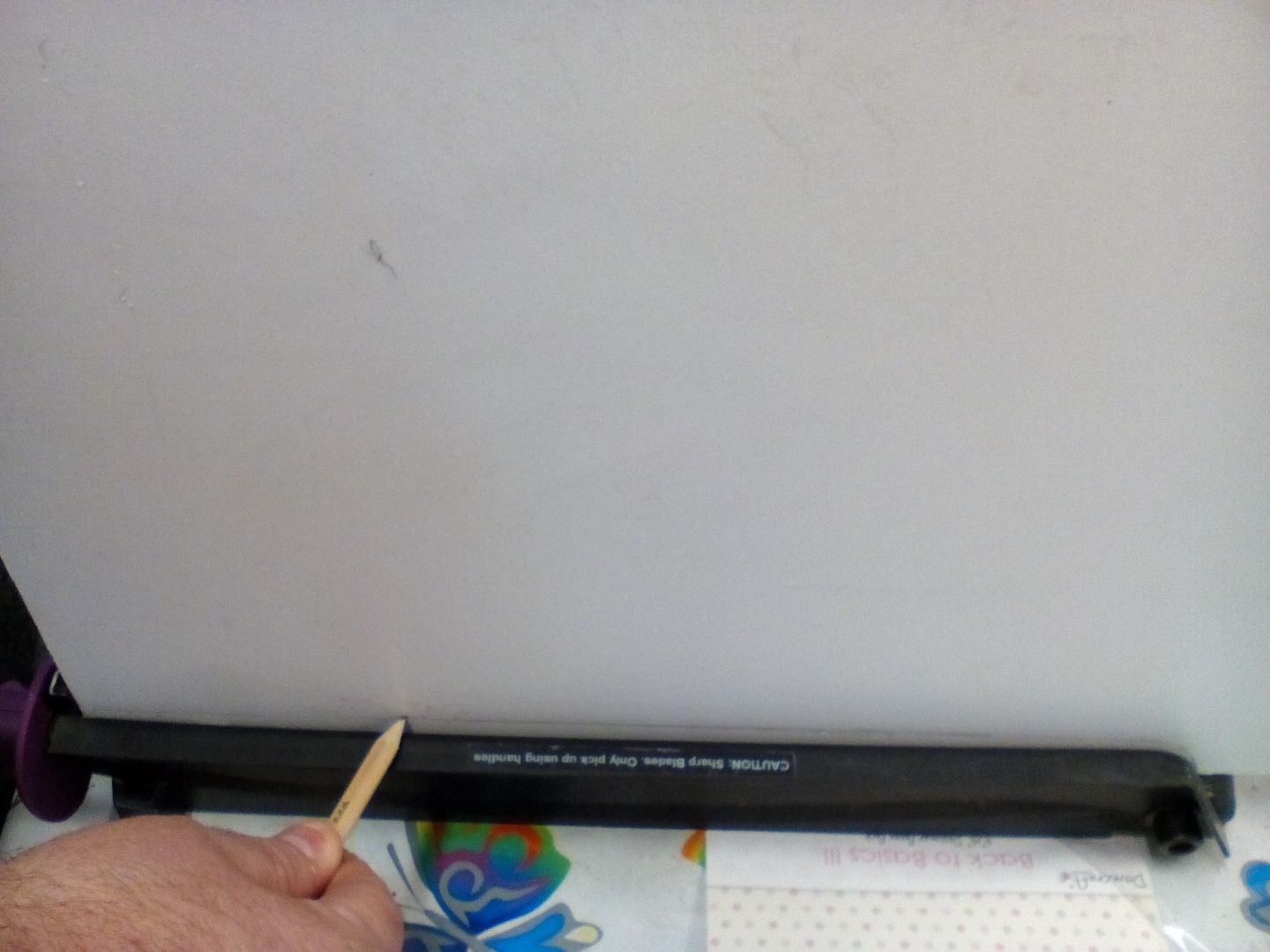 Guillotine Safety Guard : 4 Steps (with Pictures) - Instructables