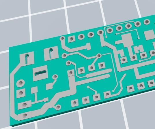 Make a 3D Printed Circuit Board That WORKS : 7 Steps - Instructables