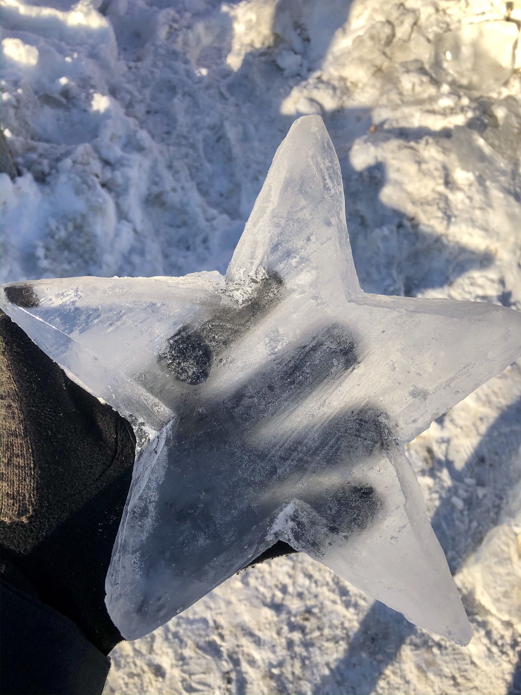 Beginner Ice Carving : 4 Steps - Instructables