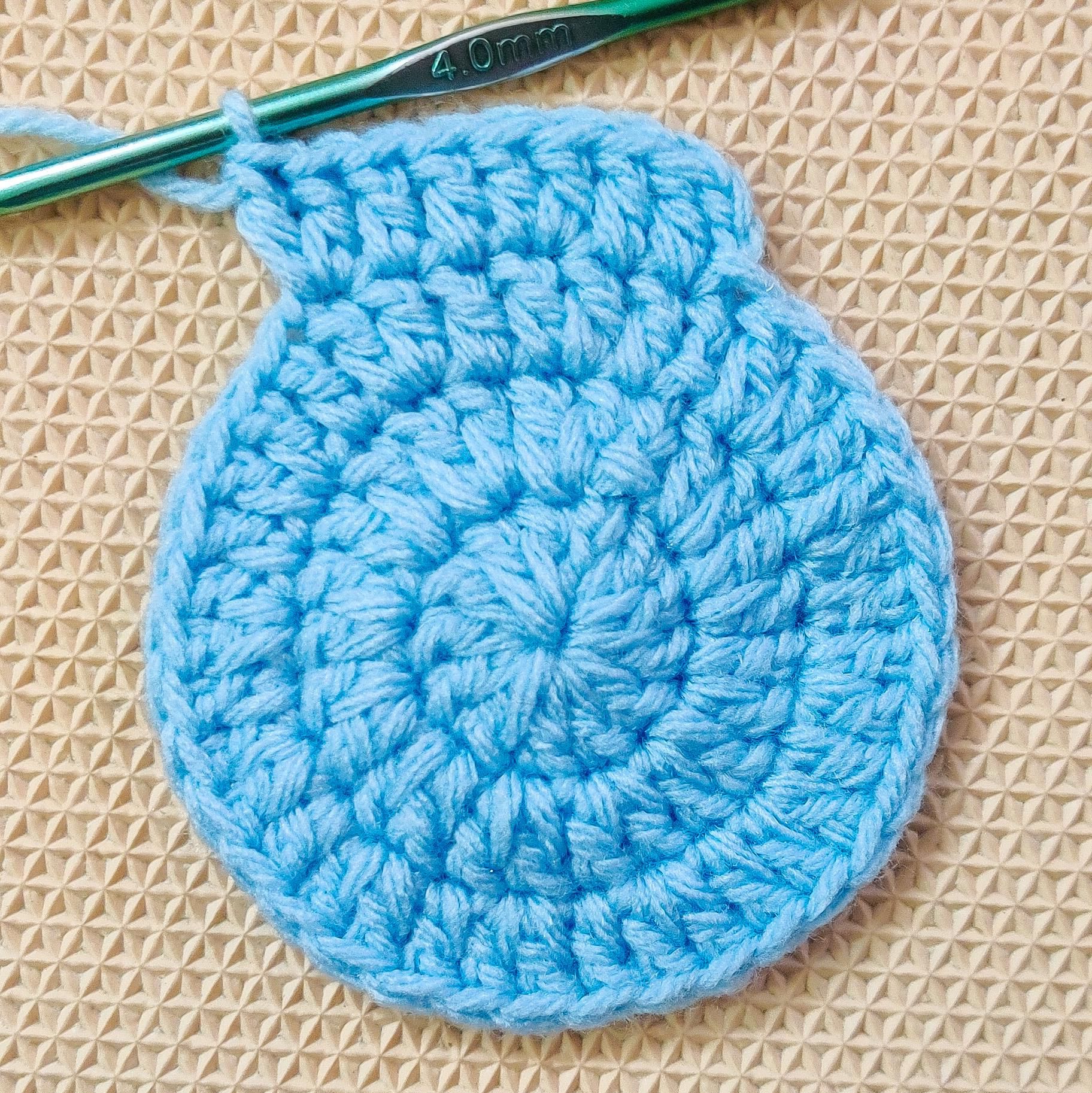 Crochet Mellow Coaster : 7 Steps (with Pictures) - Instructables