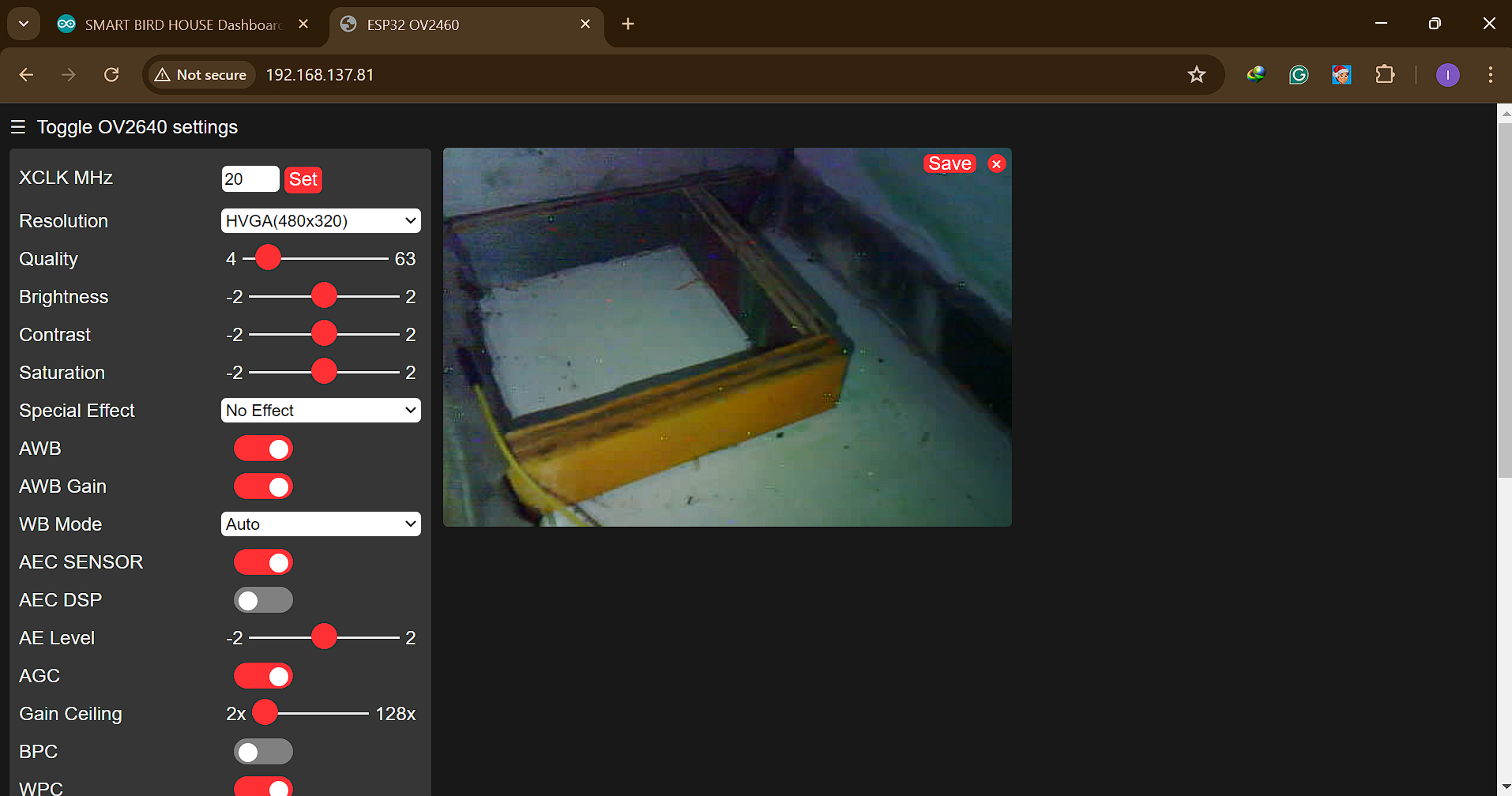 IOT BIRD HOUSE : 10 Steps - Instructables