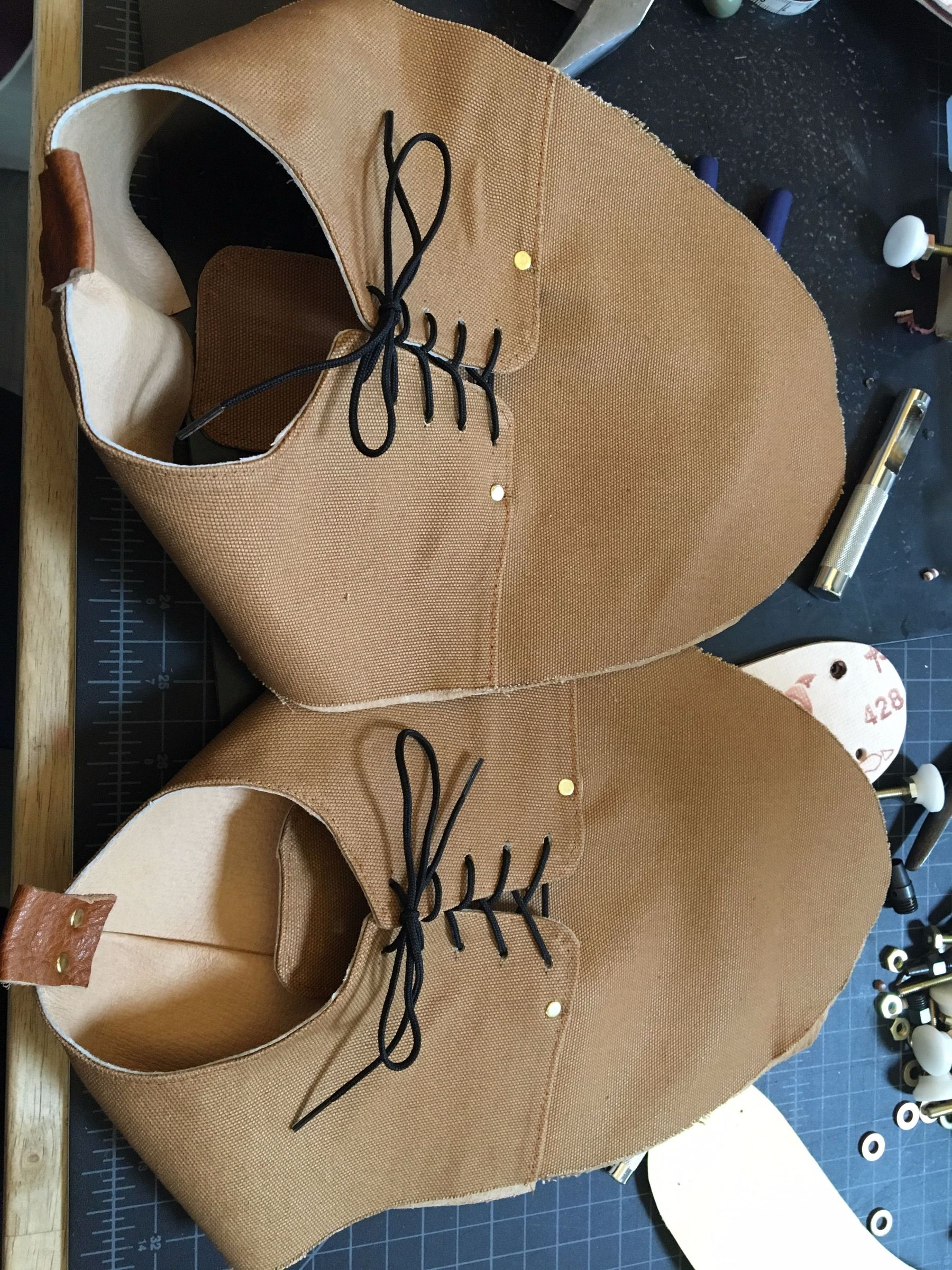 Self Leveling Shoes : 8 Steps (with Pictures) - Instructables
