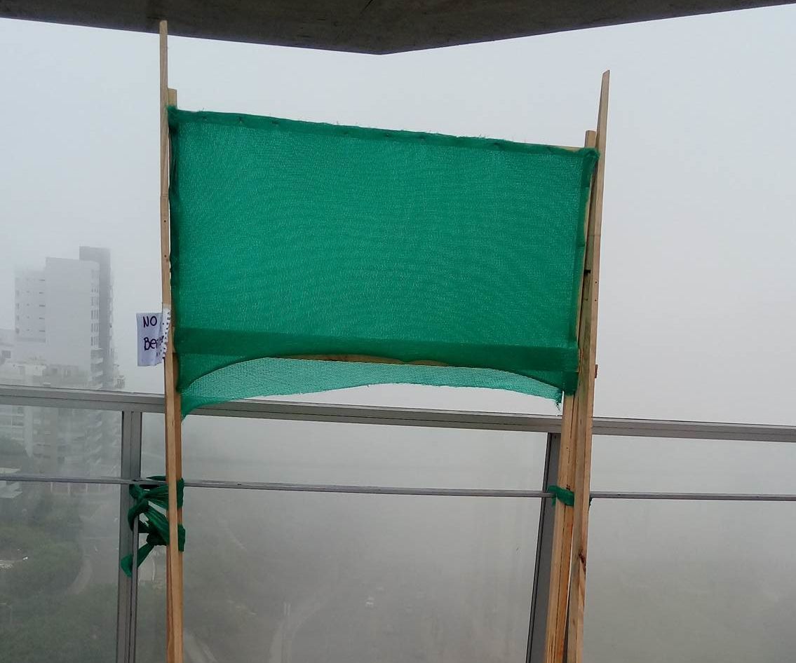 Fog Catcher - Instructables