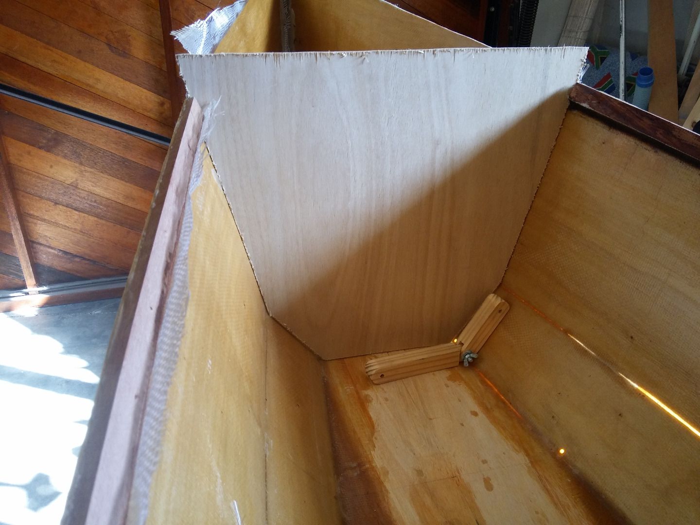 Stich & Glue Plywood Canoe : 34 Steps (with Pictures) - Instructables