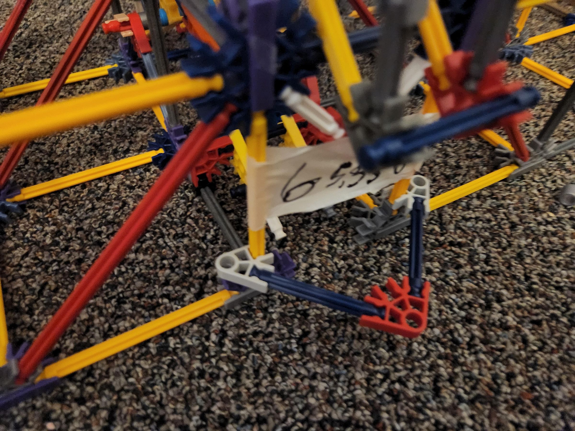 Vertical Knex Binary Counter/Adder : 8 Steps - Instructables