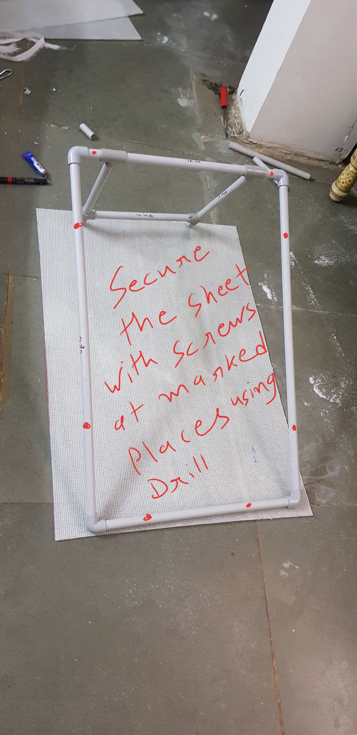 RC Car PVC Portable Folding Ramp : 9 Steps - Instructables