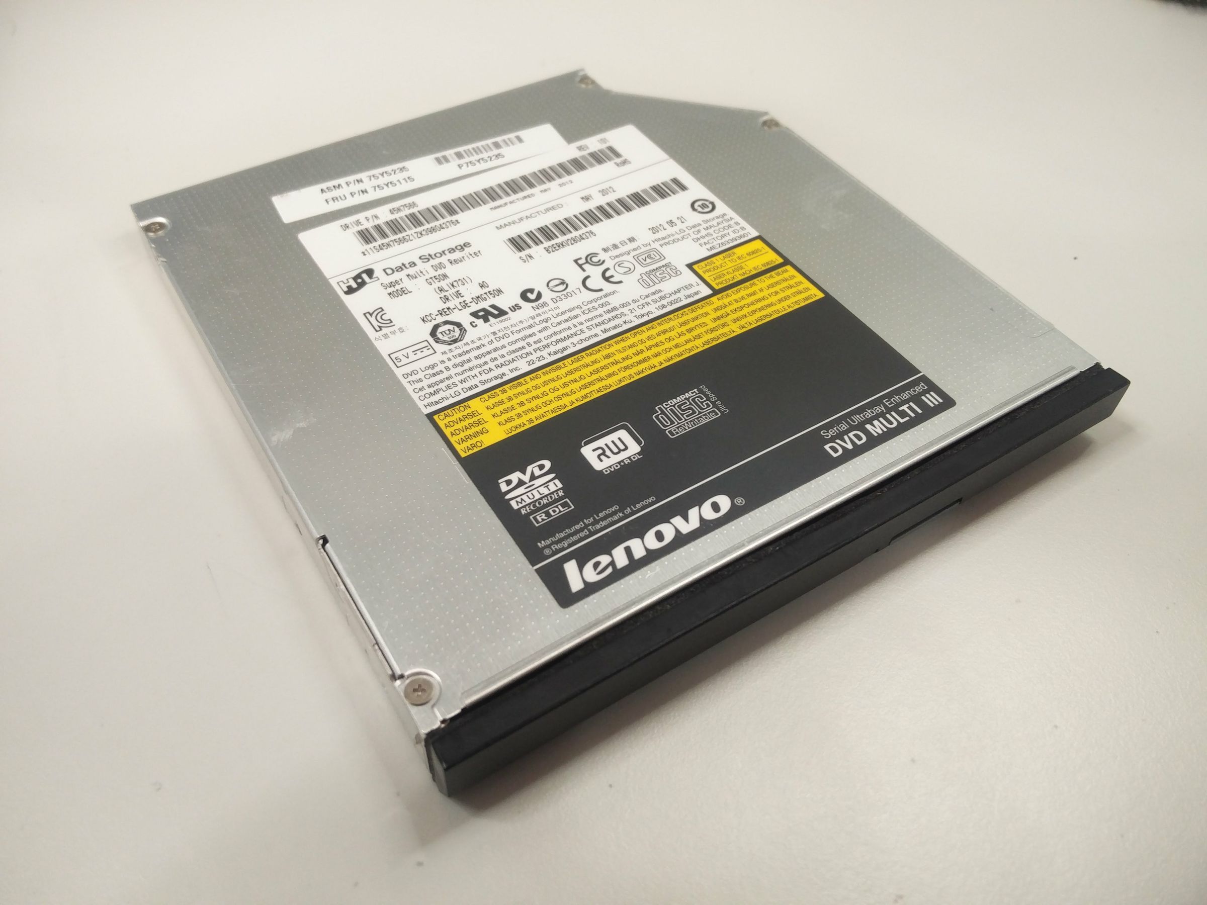 Repurpose Optical Drive With RPi : 6 Steps (with Pictures) - Instructables