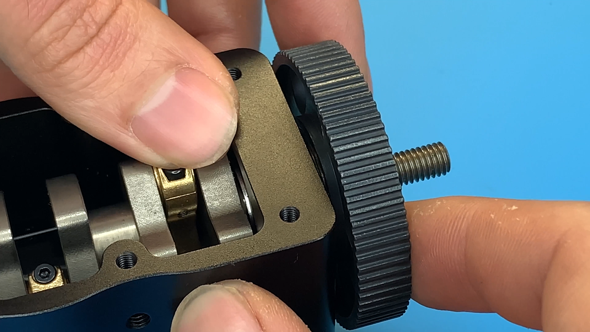 Building a Ohv Engine 4 Cylinder Mini Engine - Instructables