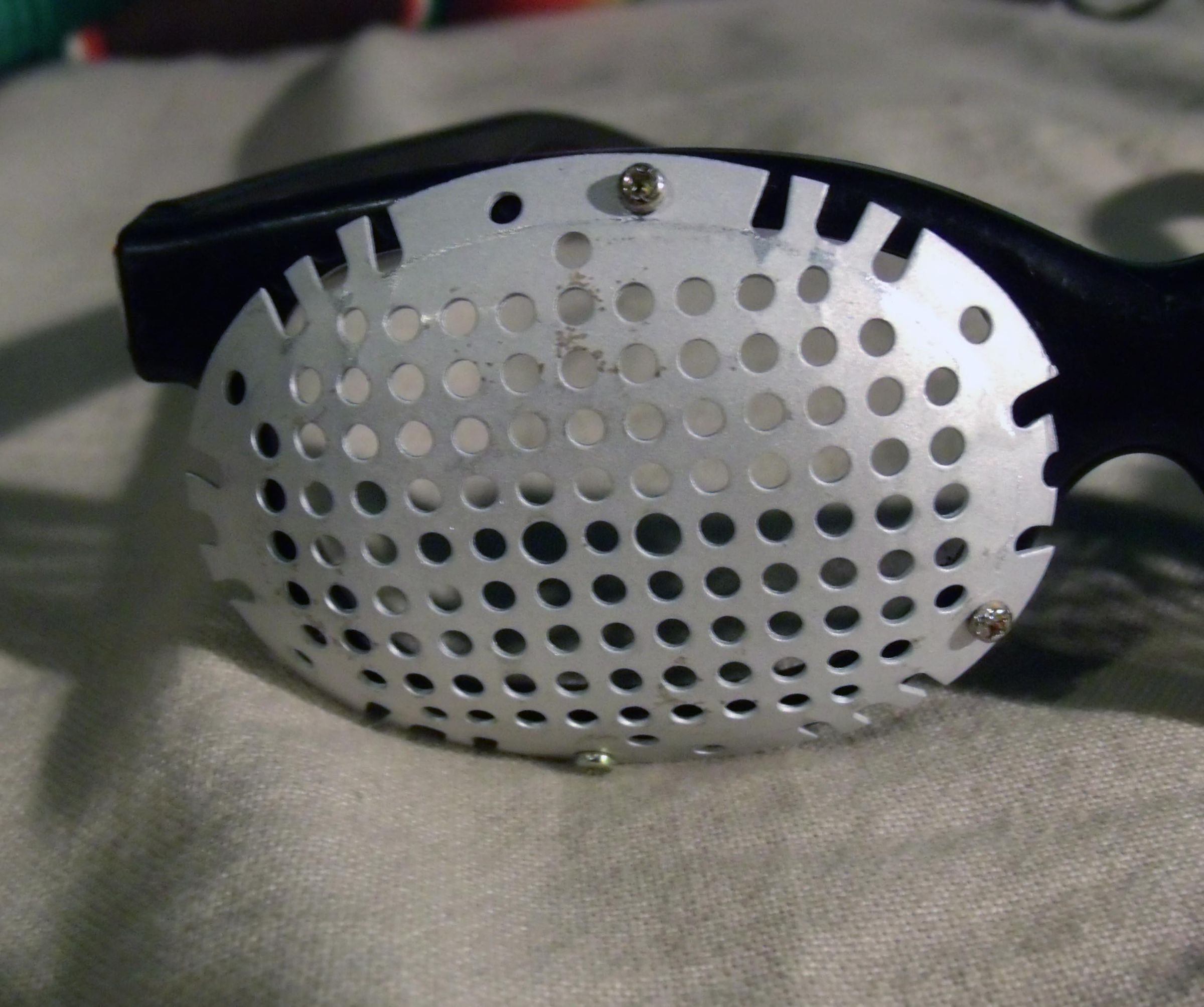Upcycled Surgical Eyepatch Glasses : 7 Steps (with Pictures ...