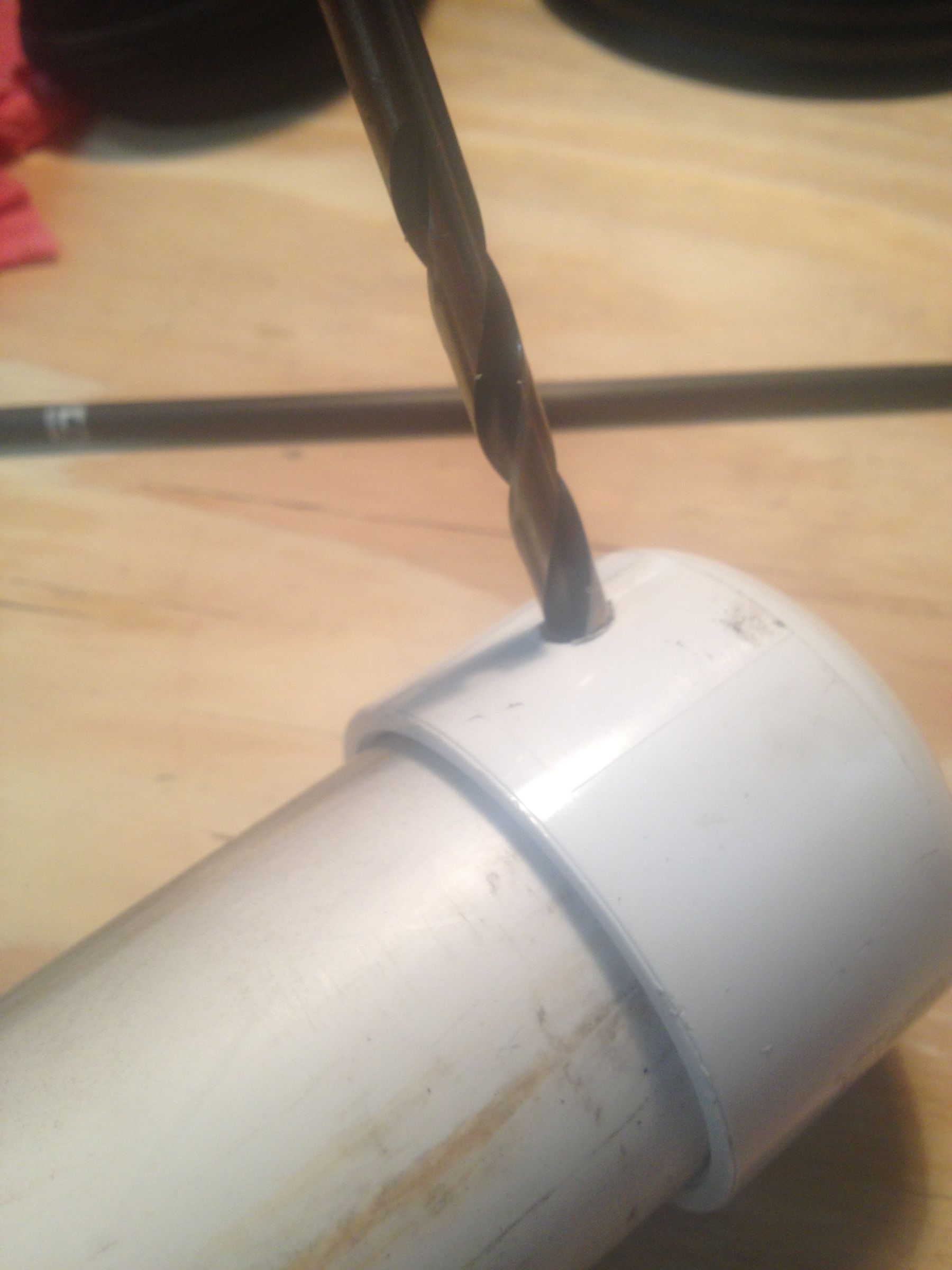 Pvc Arrow Quiver : 7 Steps (with Pictures) - Instructables