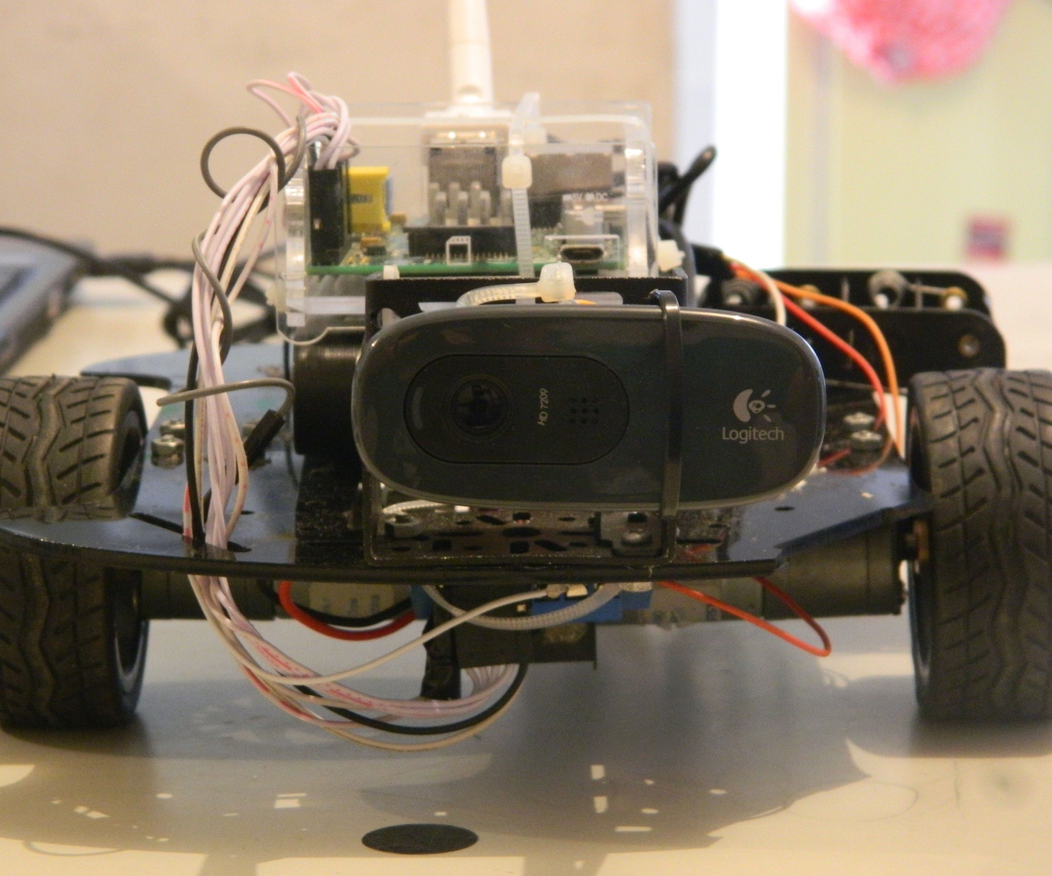 The RR.O.P. - RaspRobot OpenCV Project : 14 Steps - Instructables