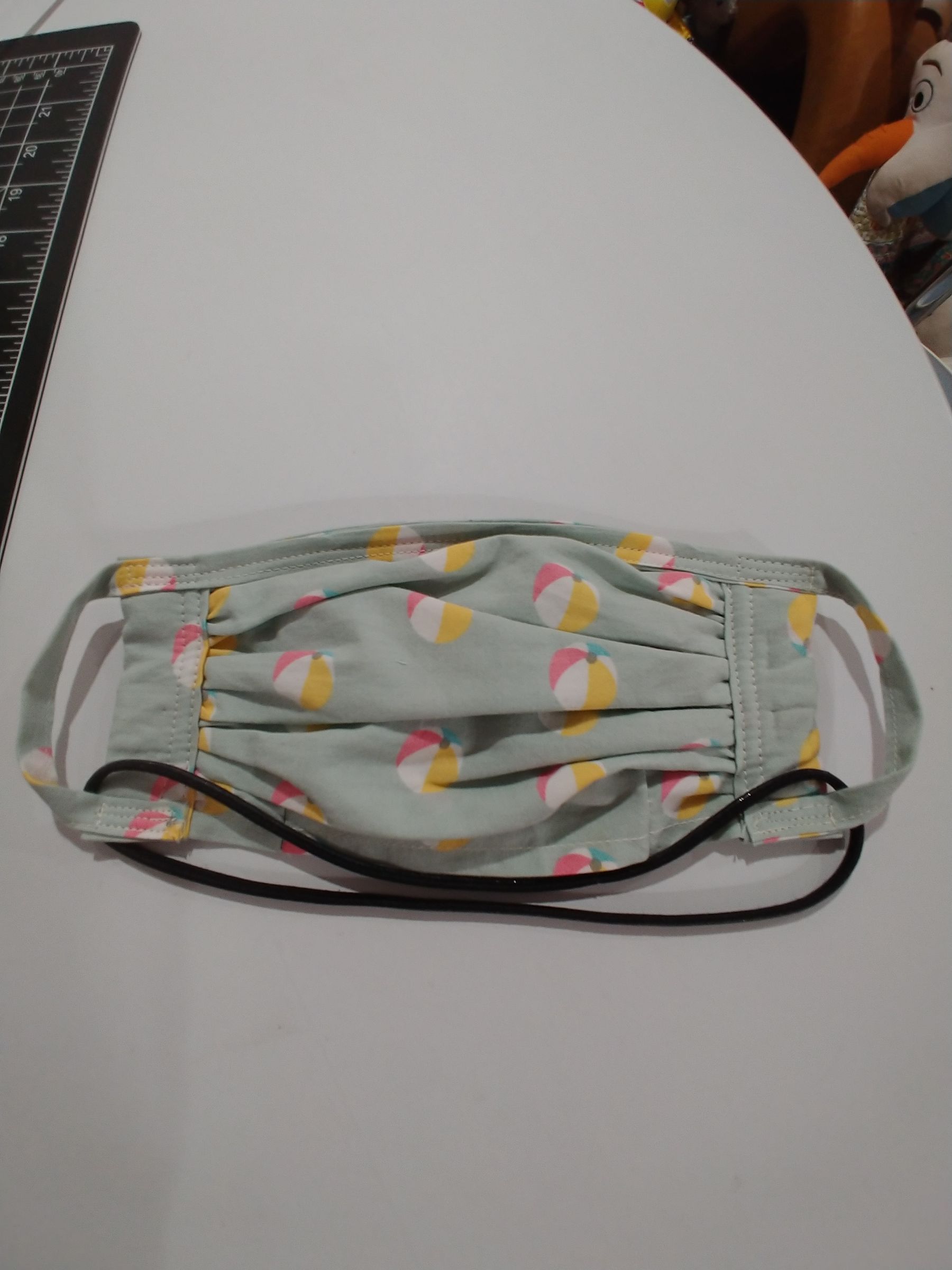 N95-Style Fabric Face Mask : 11 Steps (with Pictures) - Instructables