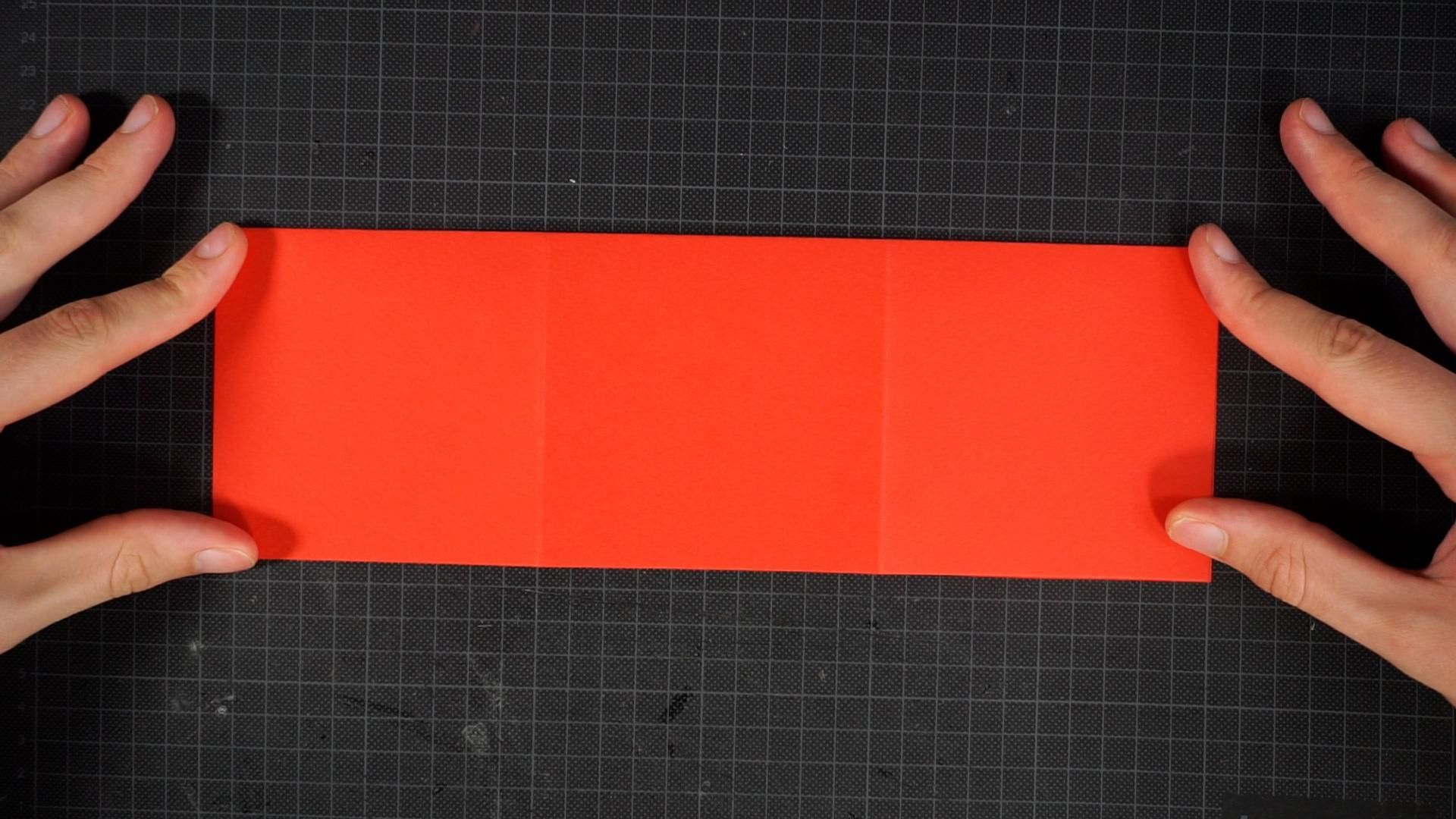 How to Make Ddakji Origami Tiles From Squid Game : 6 Steps (with ...