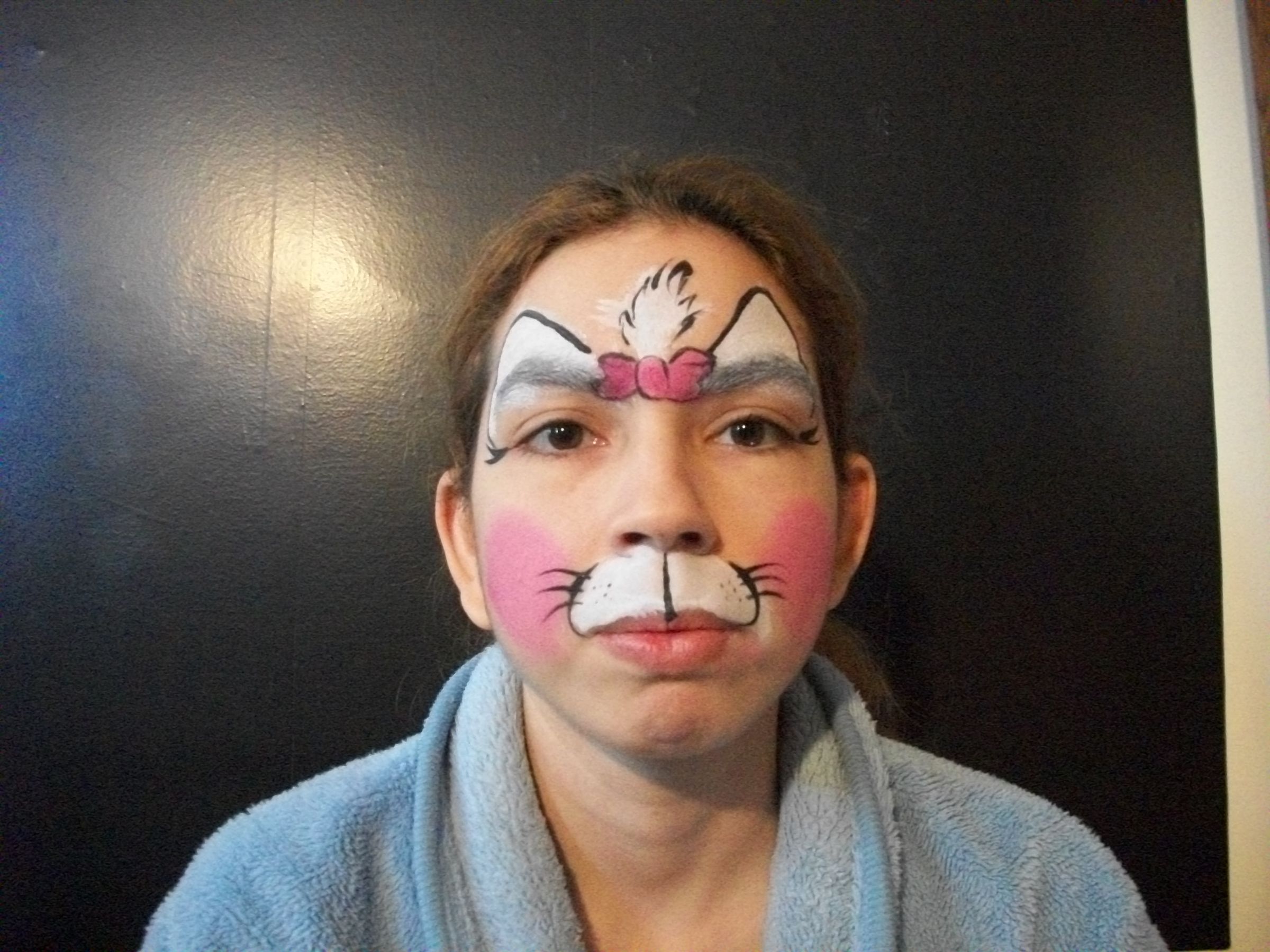 Beginner Face Painting Ideas : 4 Steps (with Pictures) - Instructables