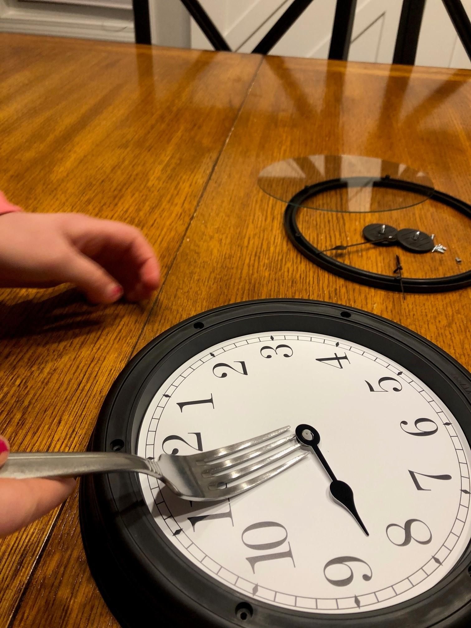 Musical Beat Notation Clock : 13 Steps (with Pictures) - Instructables