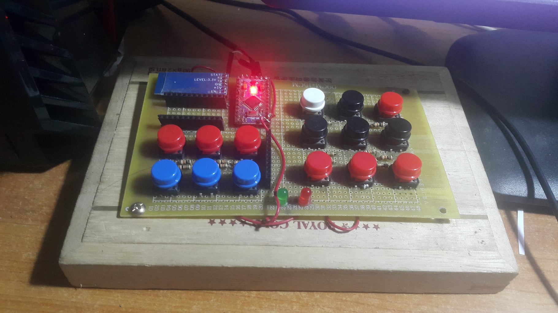 Arduino Stream Deck 5 Steps Instructables