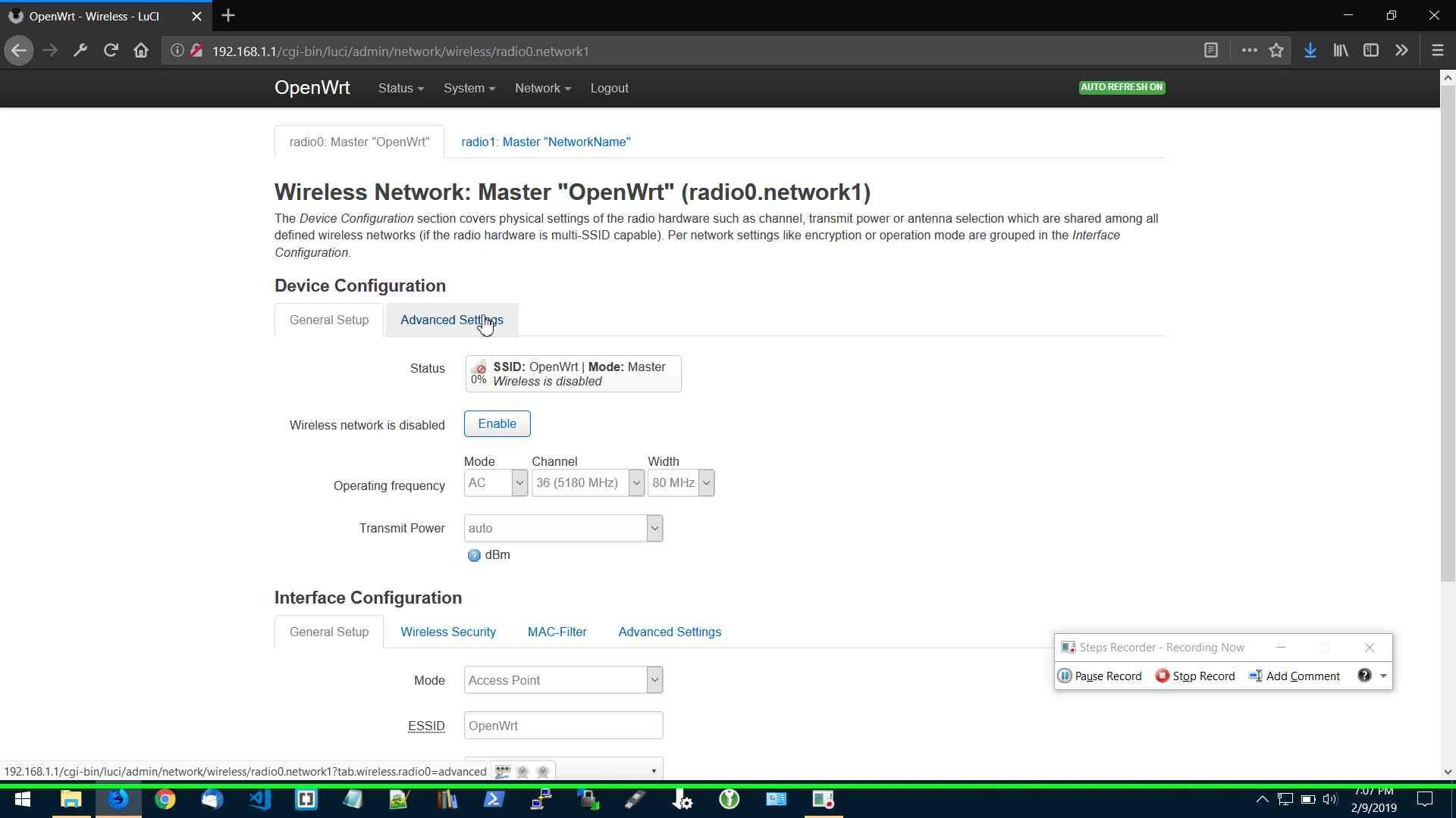 OpenWrt Home Network : 9 Steps (with Pictures) - Instructables