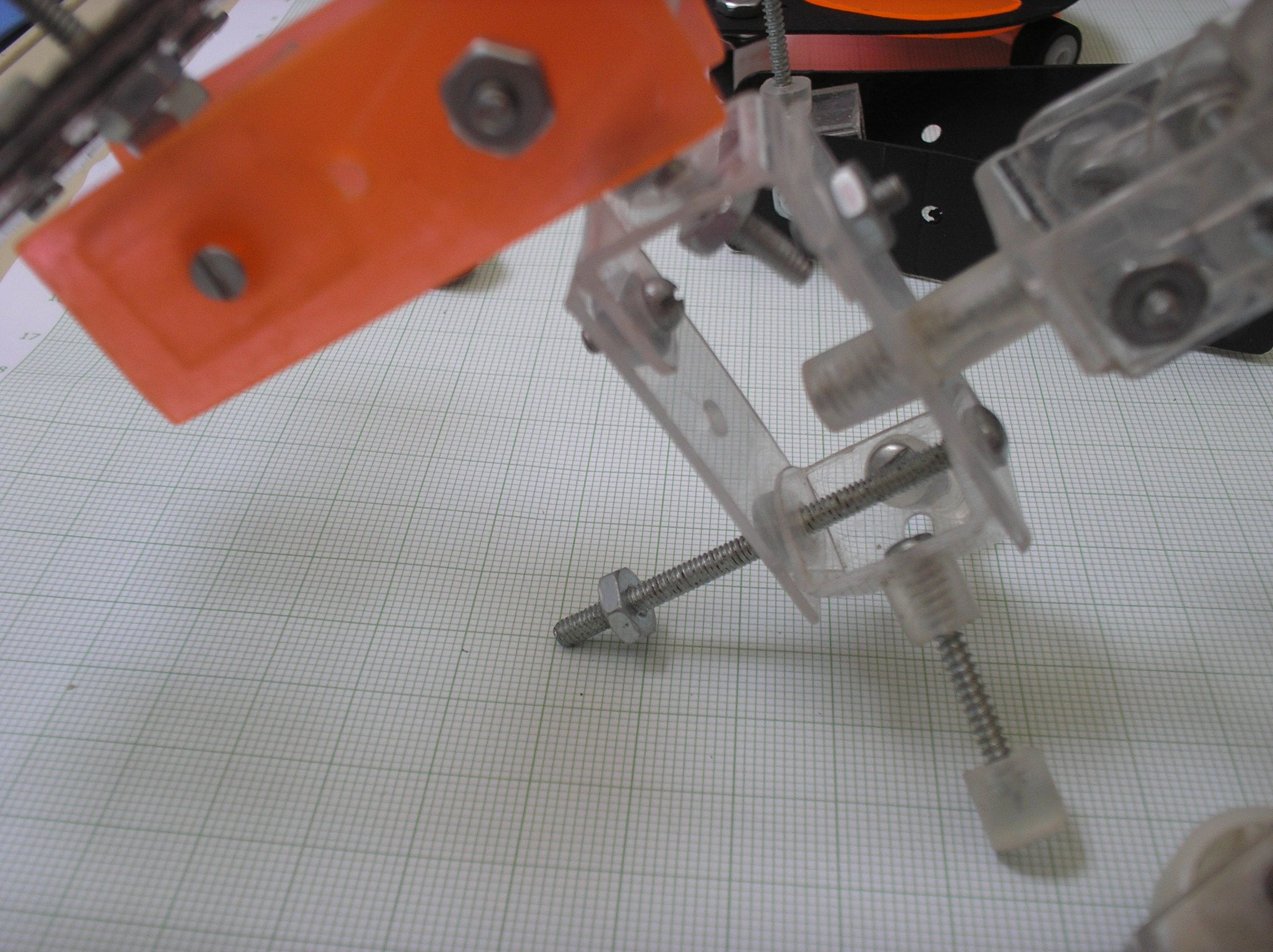 DIY Prototypes (robots or Art Design), With Homemade Pieces (recycling ...