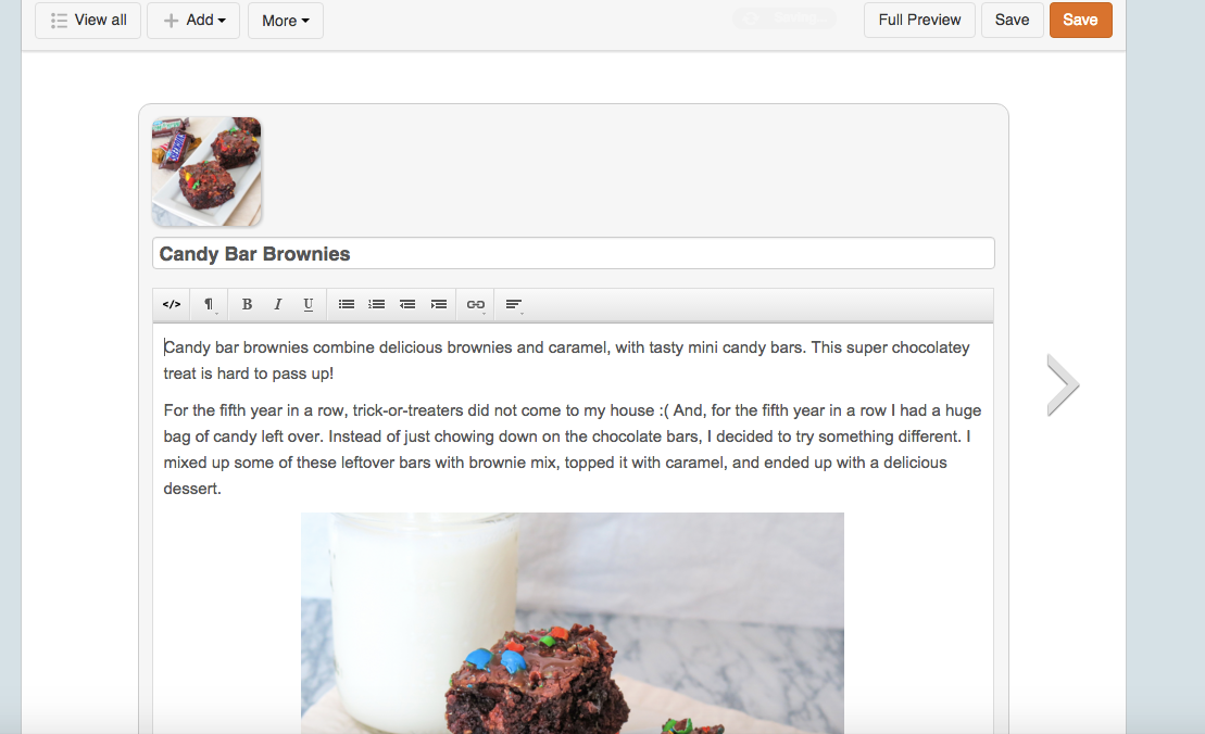 Easily Create Long Pins for Pinterest : 6 Steps (with Pictures ...