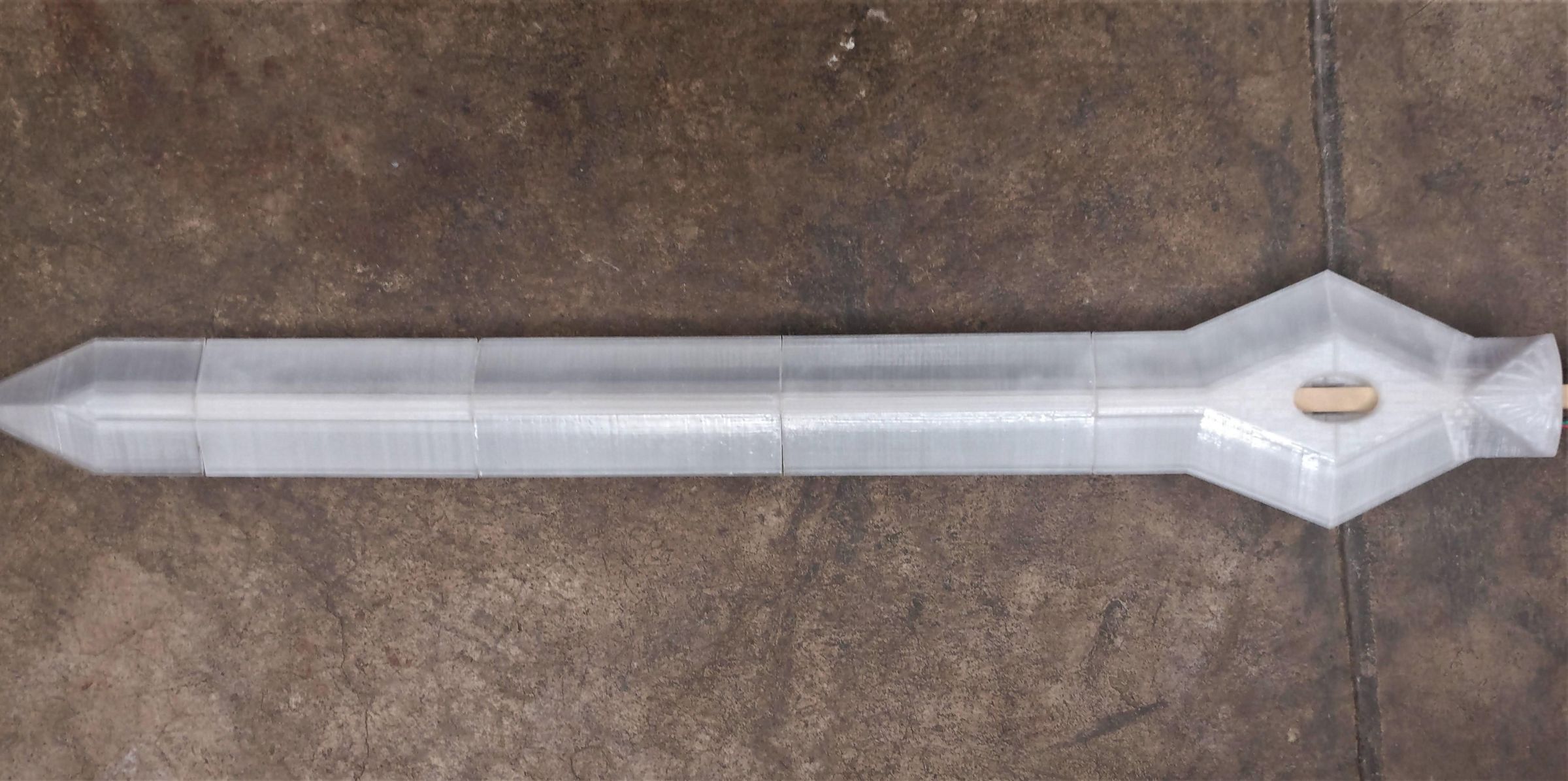 Neopixel RGB LED Sword Prop : 33 Steps (with Pictures) - Instructables