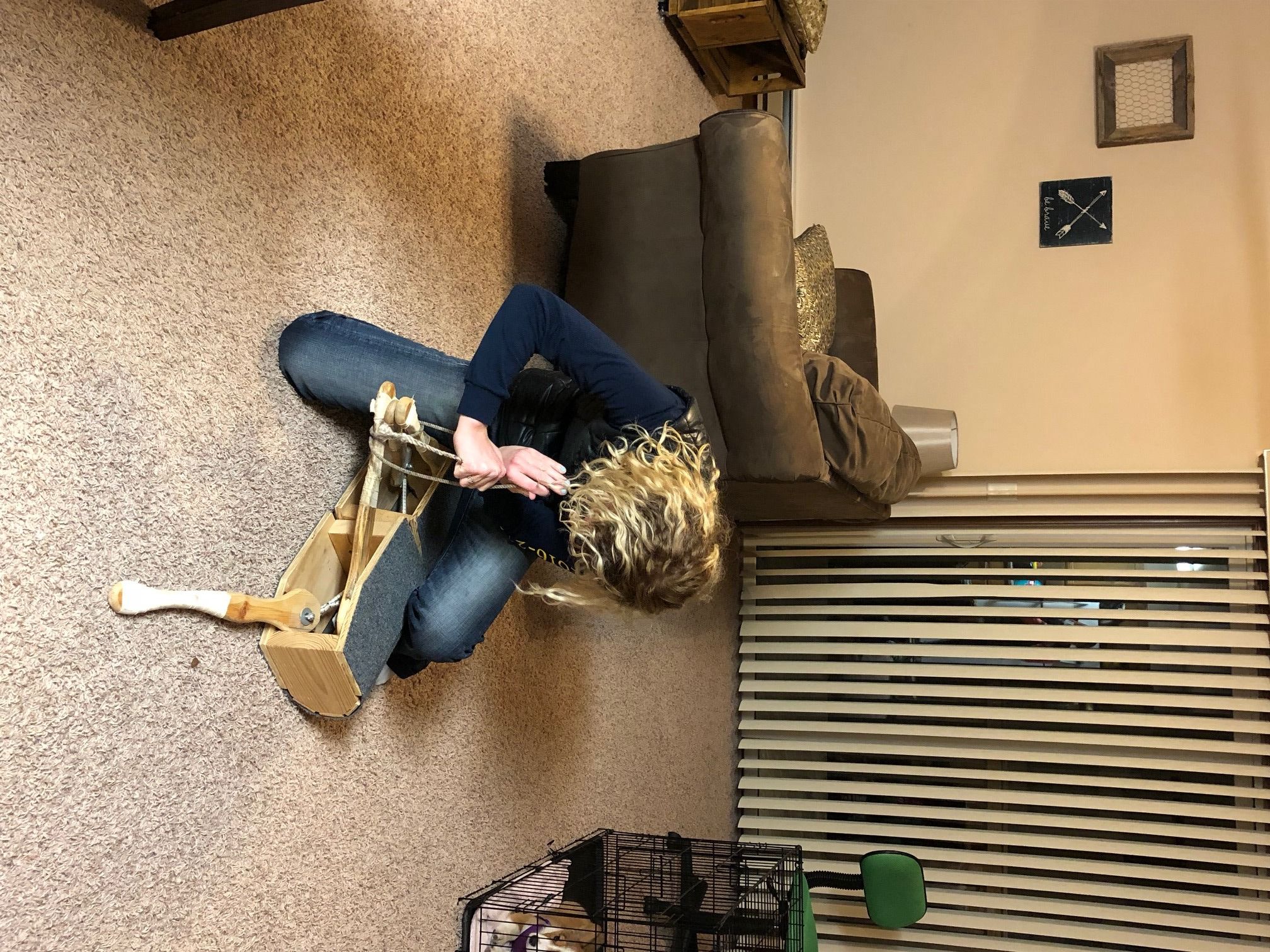 How to Goat Tie : 4 Steps - Instructables