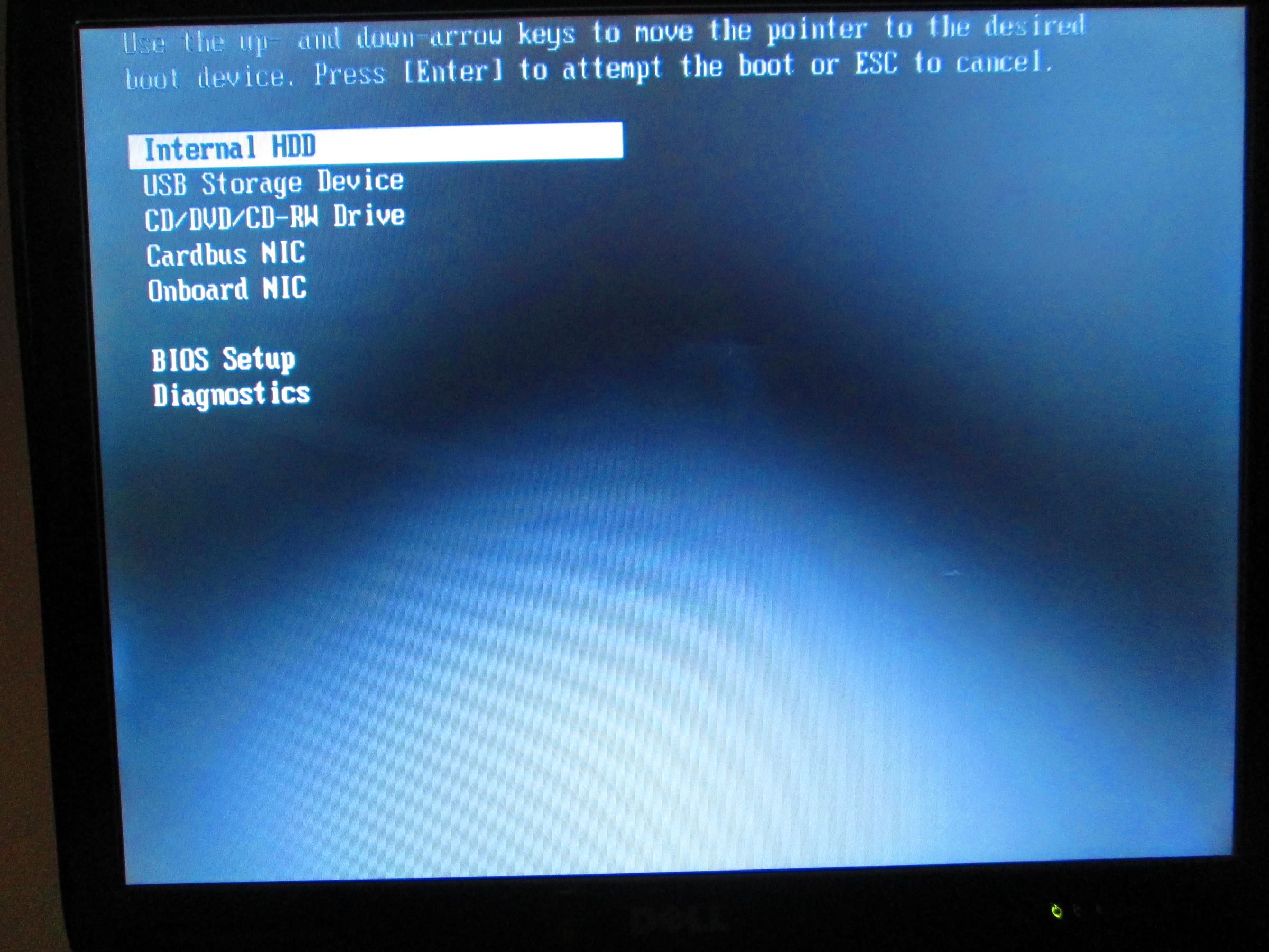 Make a Live USB to Boot From a USB Drive : 12 Steps (with Pictures ...
