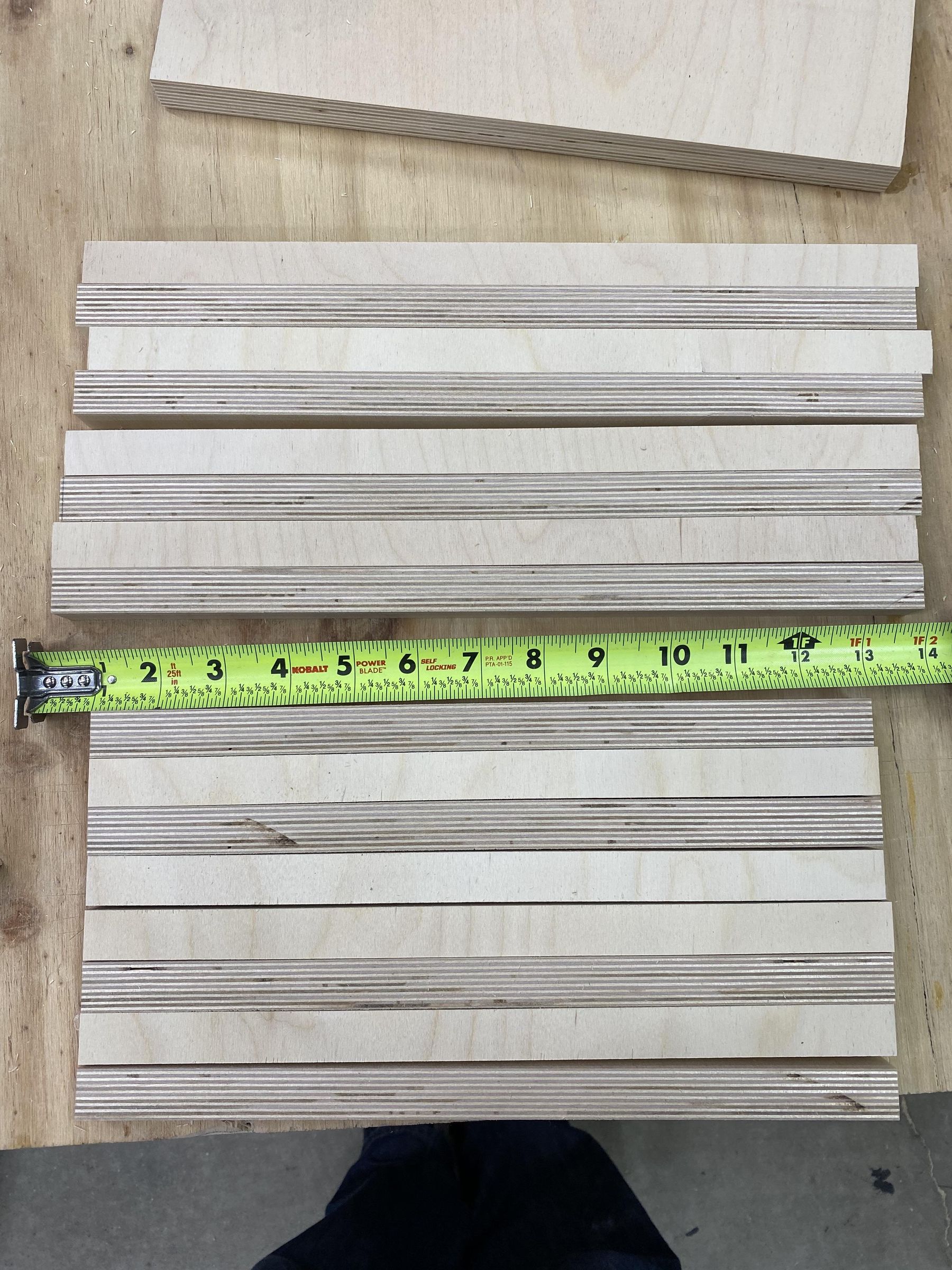 Patterned Plywood Boxes With No Jig Box Joints : 8 Steps (with Pictures ...