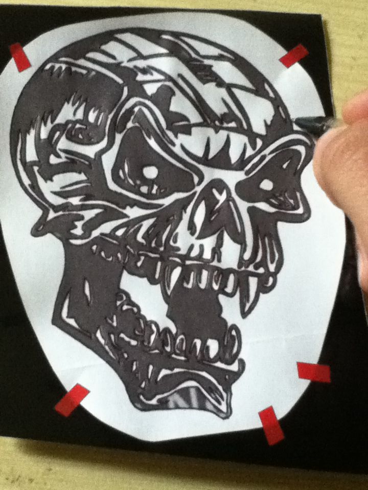 How to Make Stickers With Your Hands - Instructables