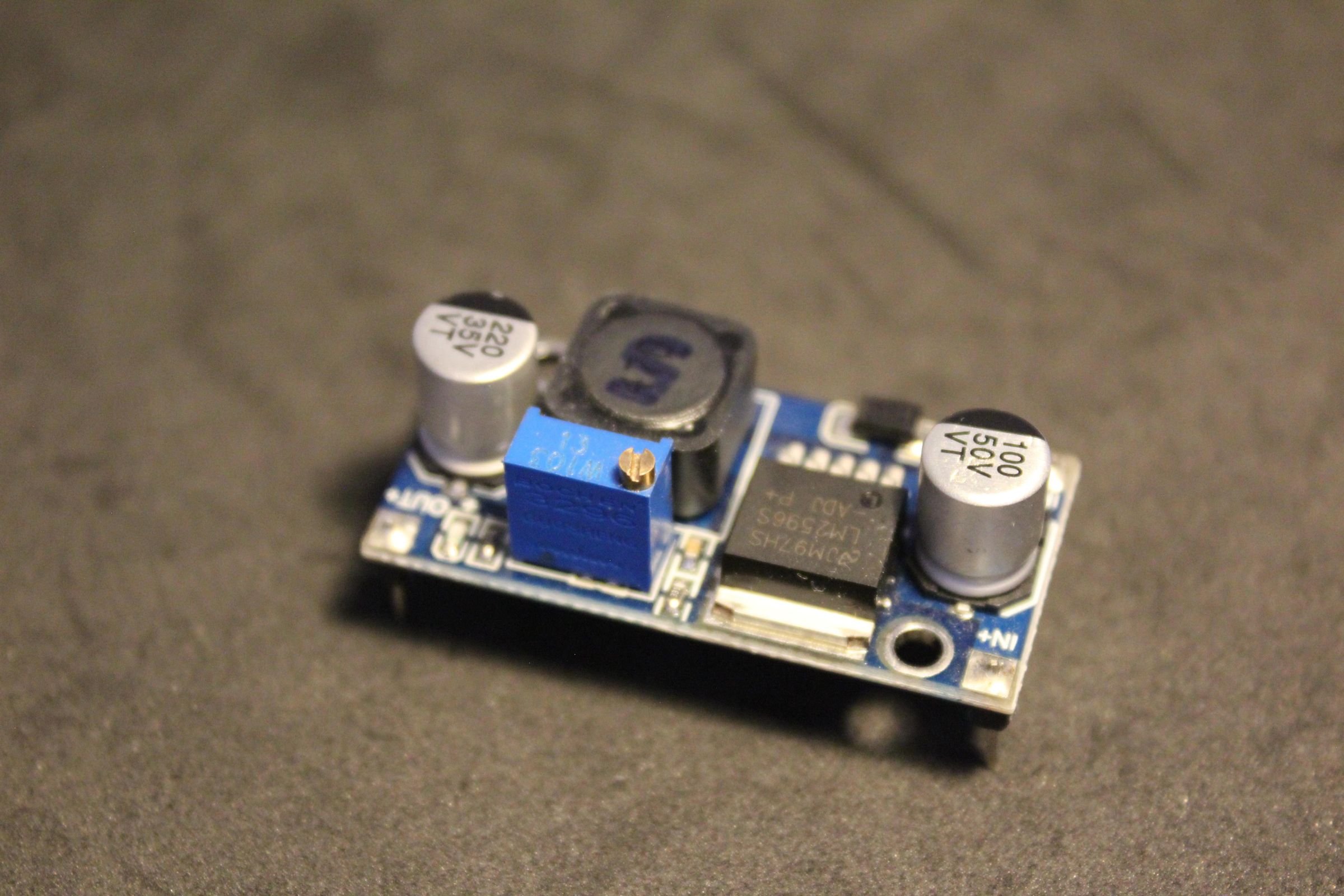 Wireless Fan Fully Controlled Using Your Phone! : 9 Steps (with ...