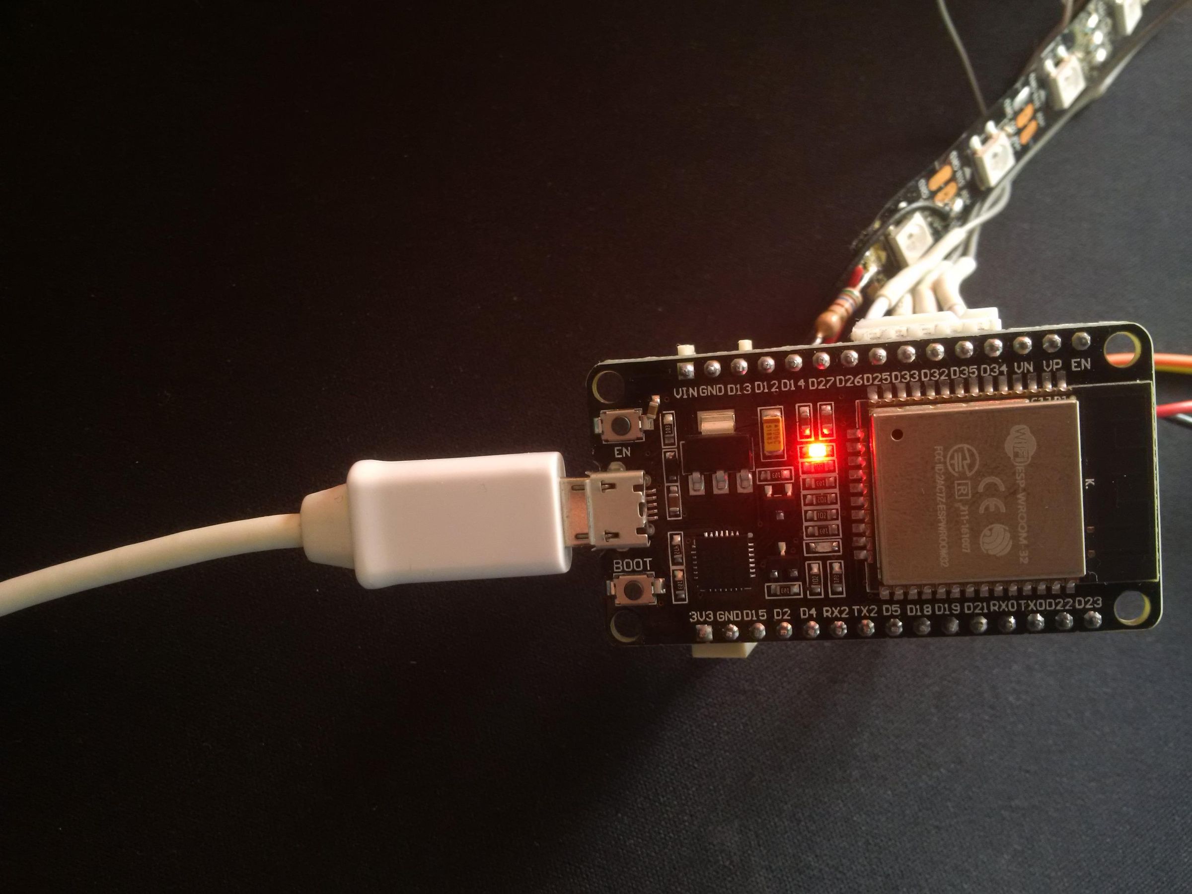 Smart RGB Lamp Controlled Via ESP NOW : 20 Steps (with Pictures ...