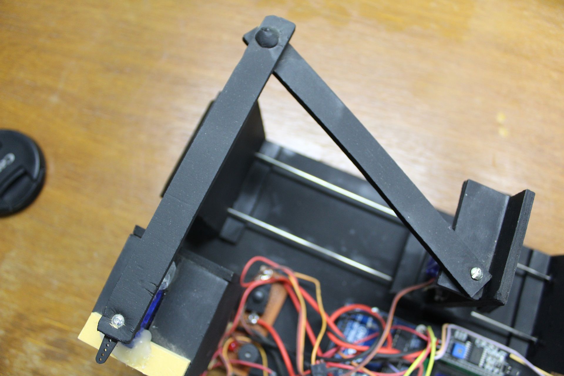 Prima - a Robot That Plays Piano : 13 Steps - Instructables