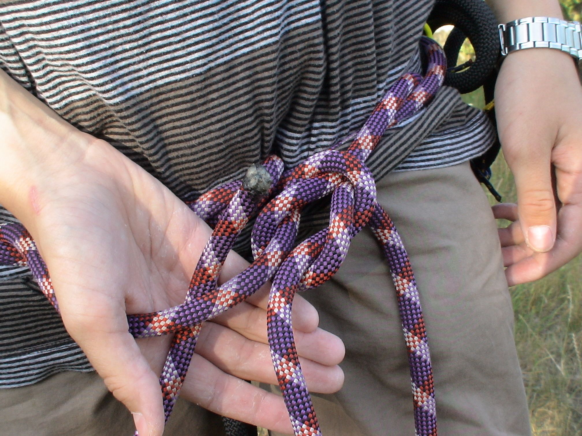 DIY Harness for Climbing : 10 Steps (with Pictures) - Instructables