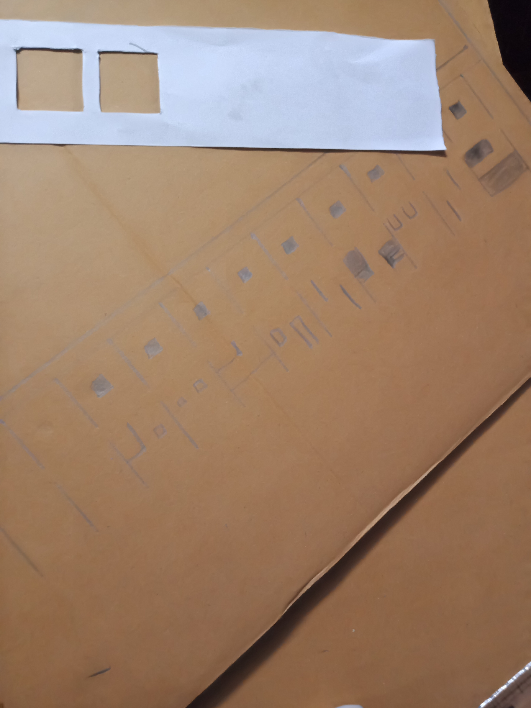 Make a Cryptic Calendar With Some Basic Stuff! : 12 Steps (with ...