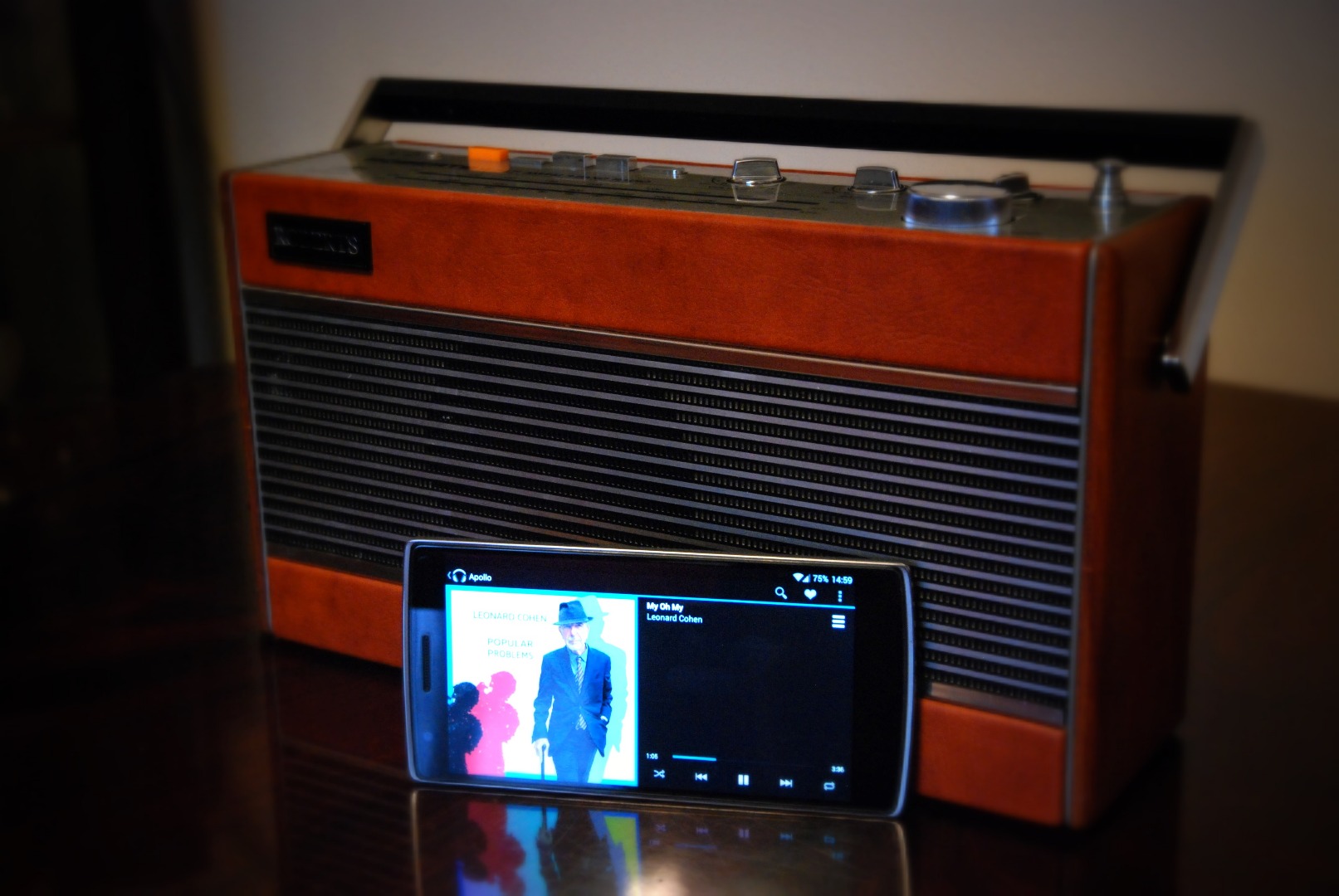 Roberts R747 - DIY Raspberry Pi Internet Radio/streamer : 8 Steps (with Pictures) - Instructables