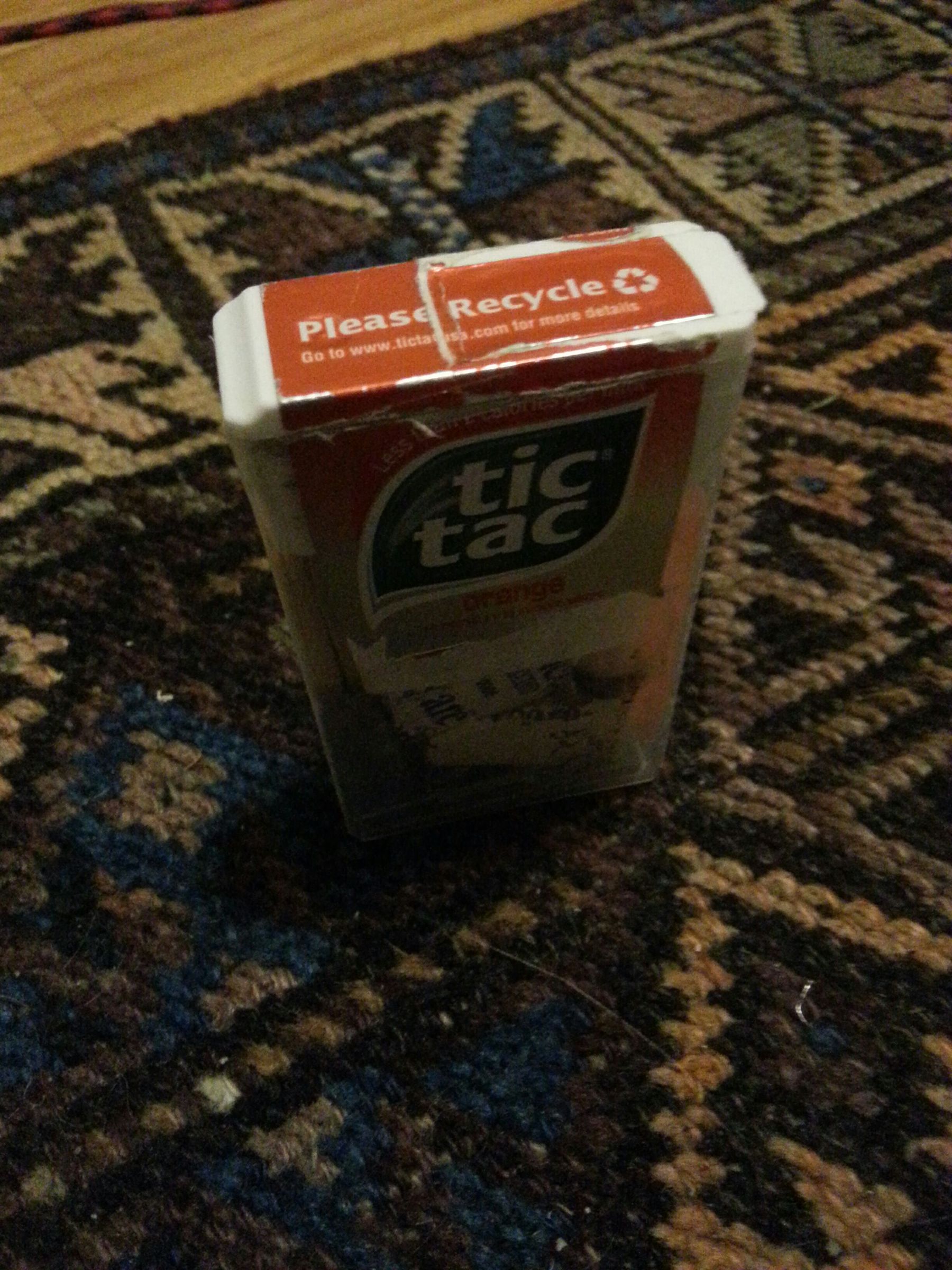 Survival Kit in a Tic-Tac Box : 14 Steps - Instructables