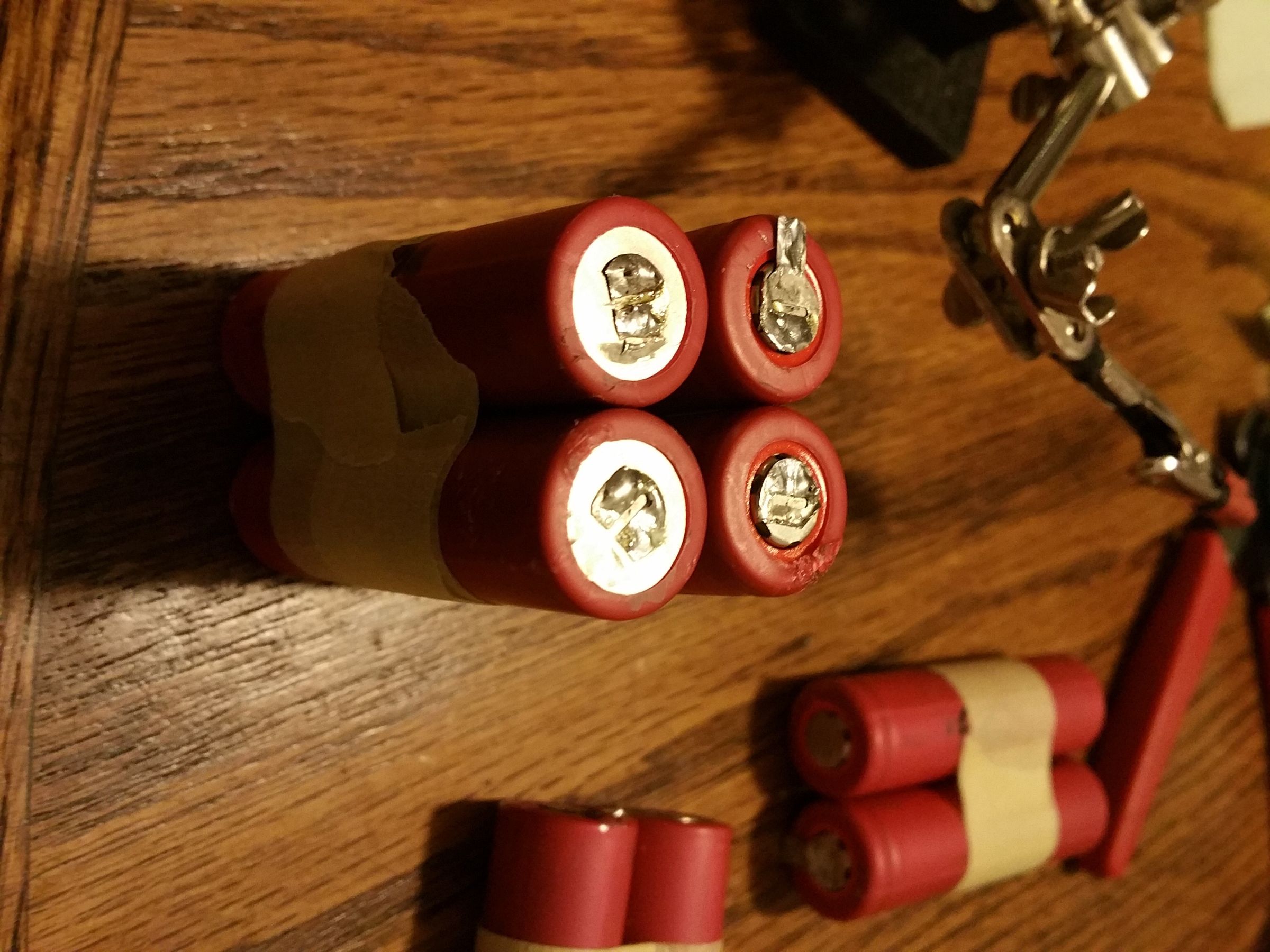 DIY 4S Lithium Battery Pack With BMS : 6 Steps - Instructables