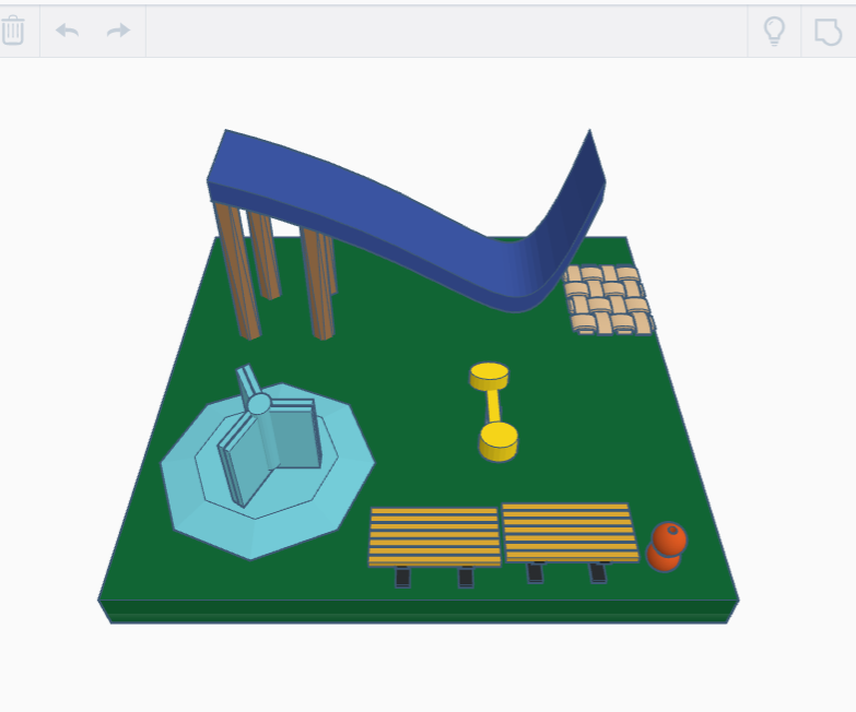 3D Park Design : 11 Steps - Instructables