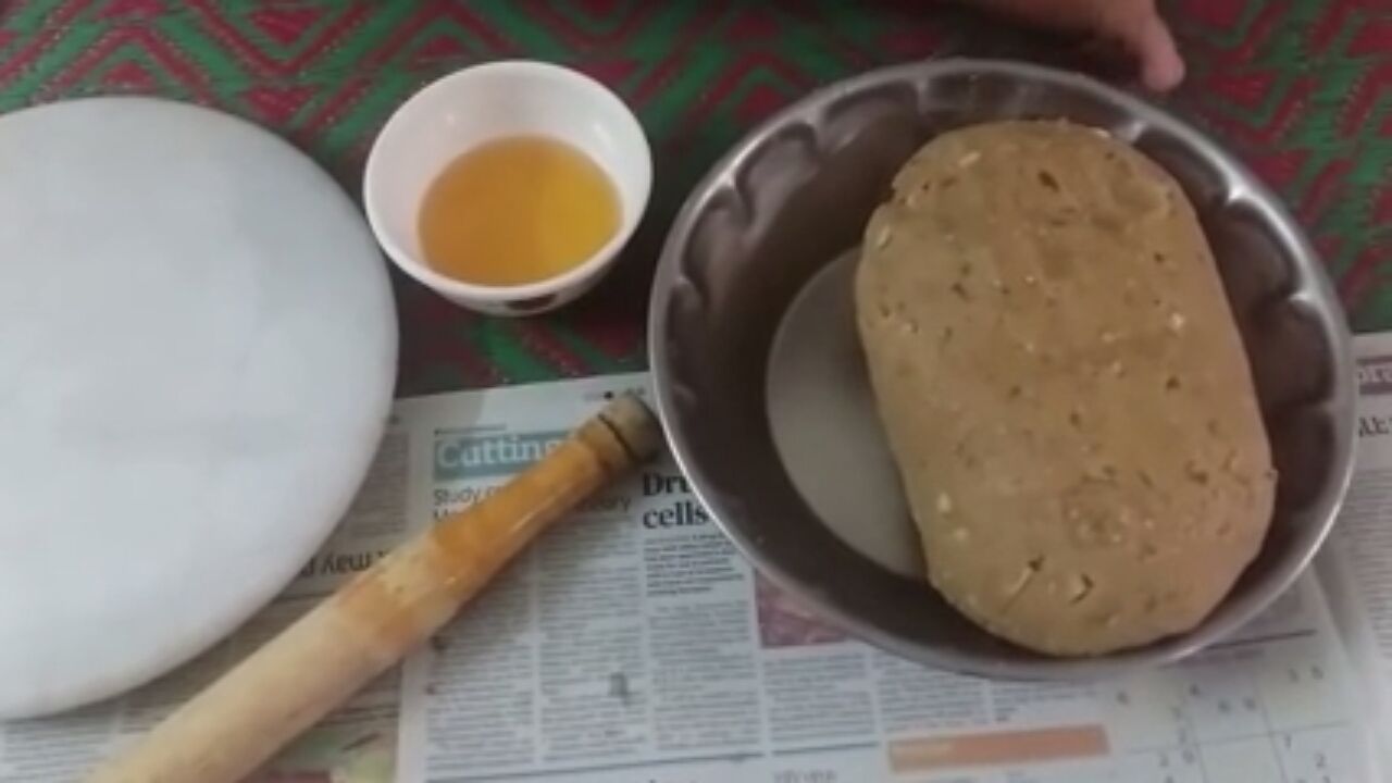 GHUGHUTI.. a SWEET DISH : 7 Steps - Instructables