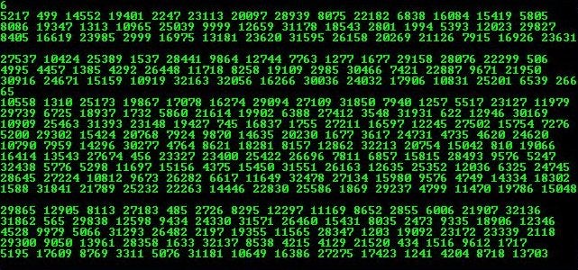 How to Make a Matrix Batch File : 3 Steps - Instructables