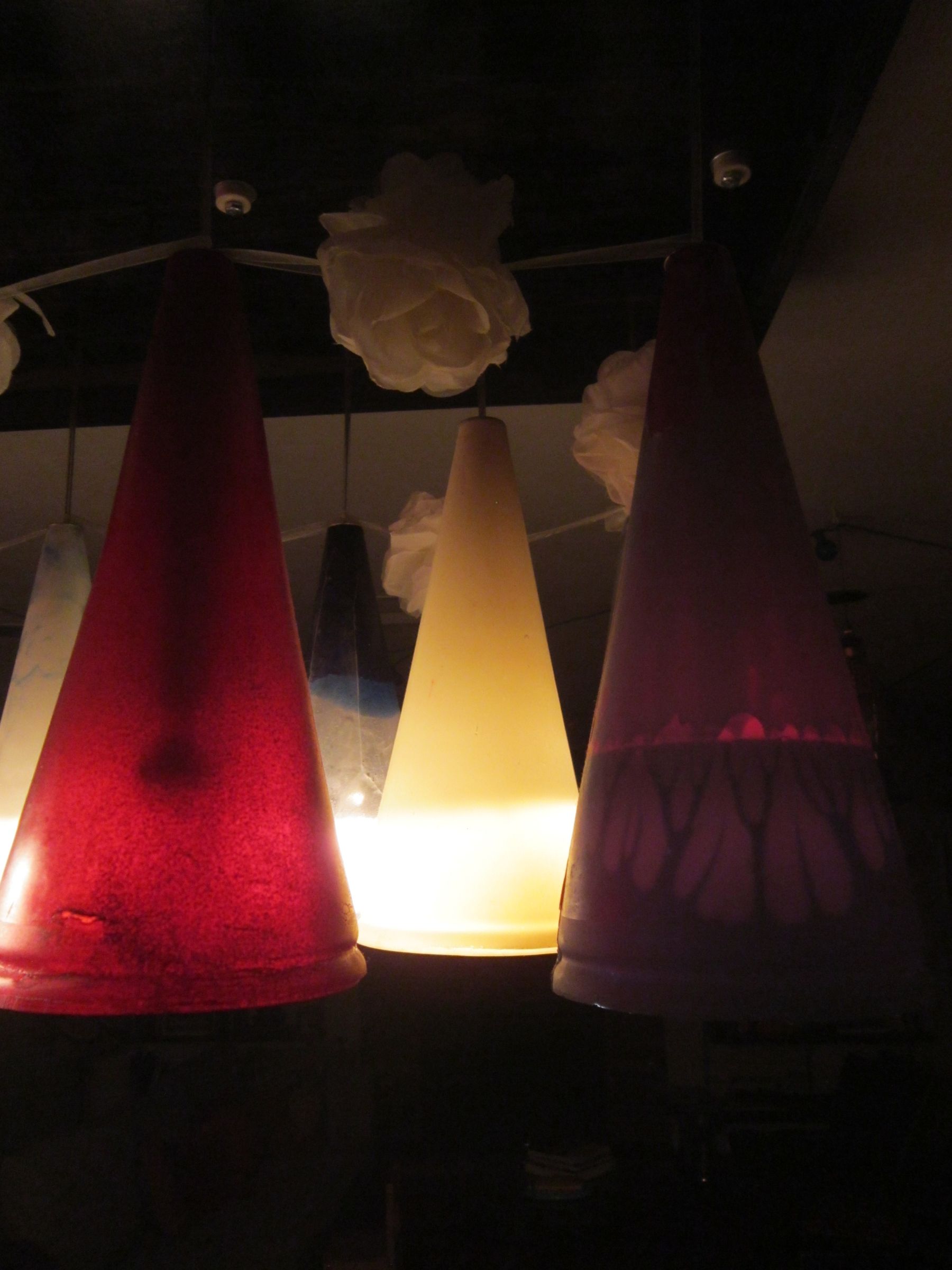 Recast Chandilier - Instructables