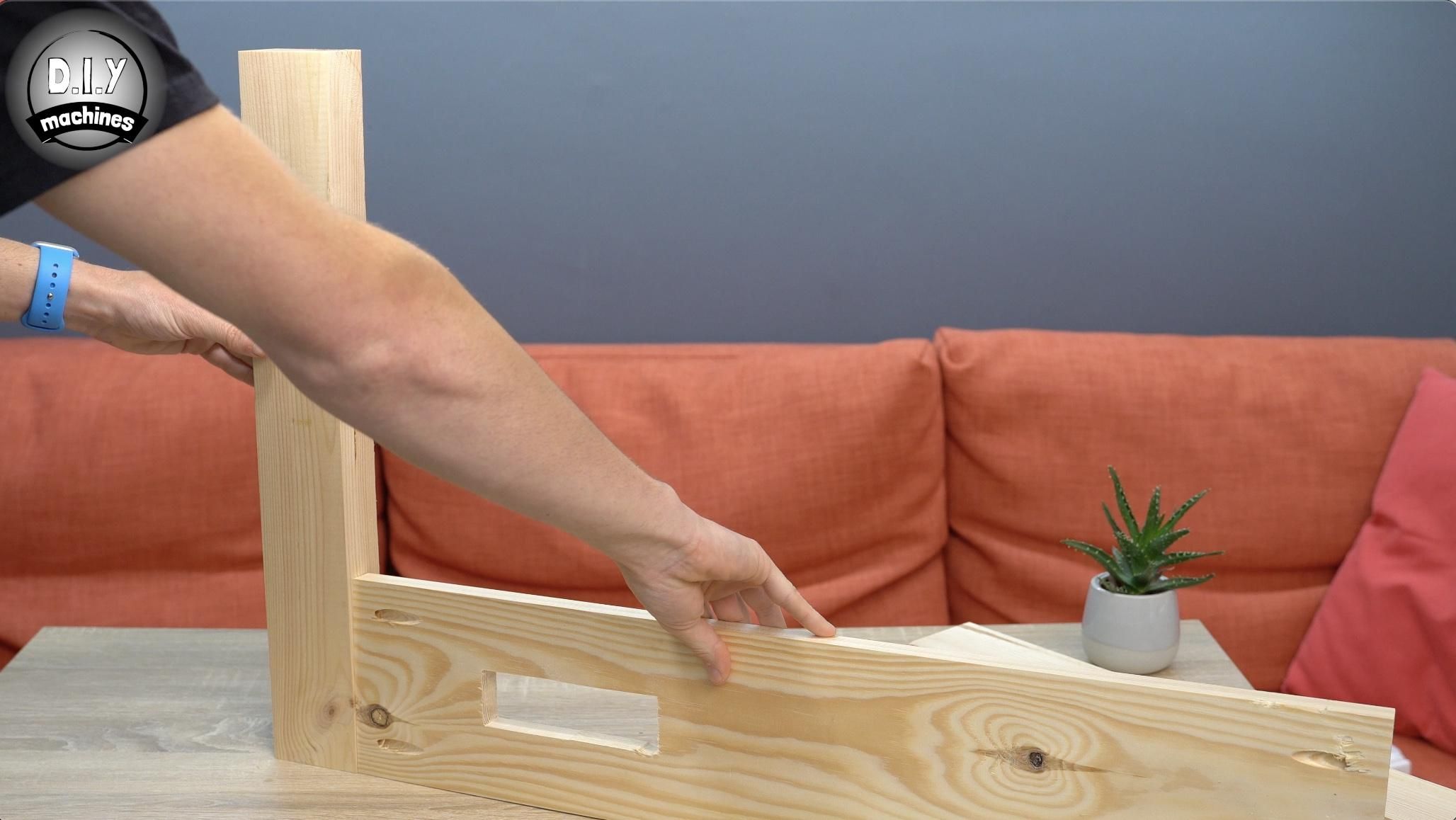 Easily Build a MACHINE THAT DESTROYS WHAT IT CREATES - Kinetic Sand Art ...