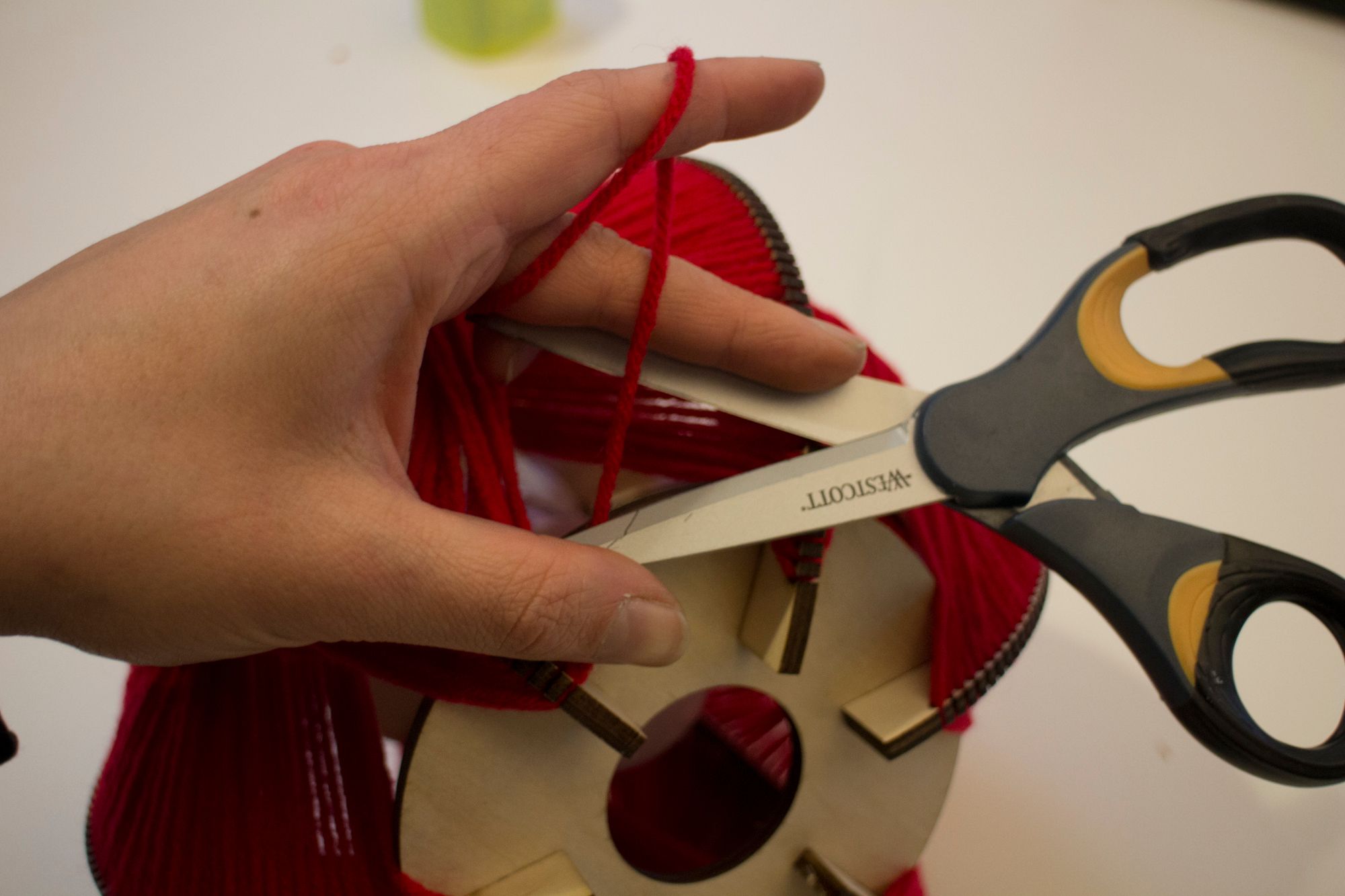 Parabolic String Lamp : 6 Steps (with Pictures) - Instructables