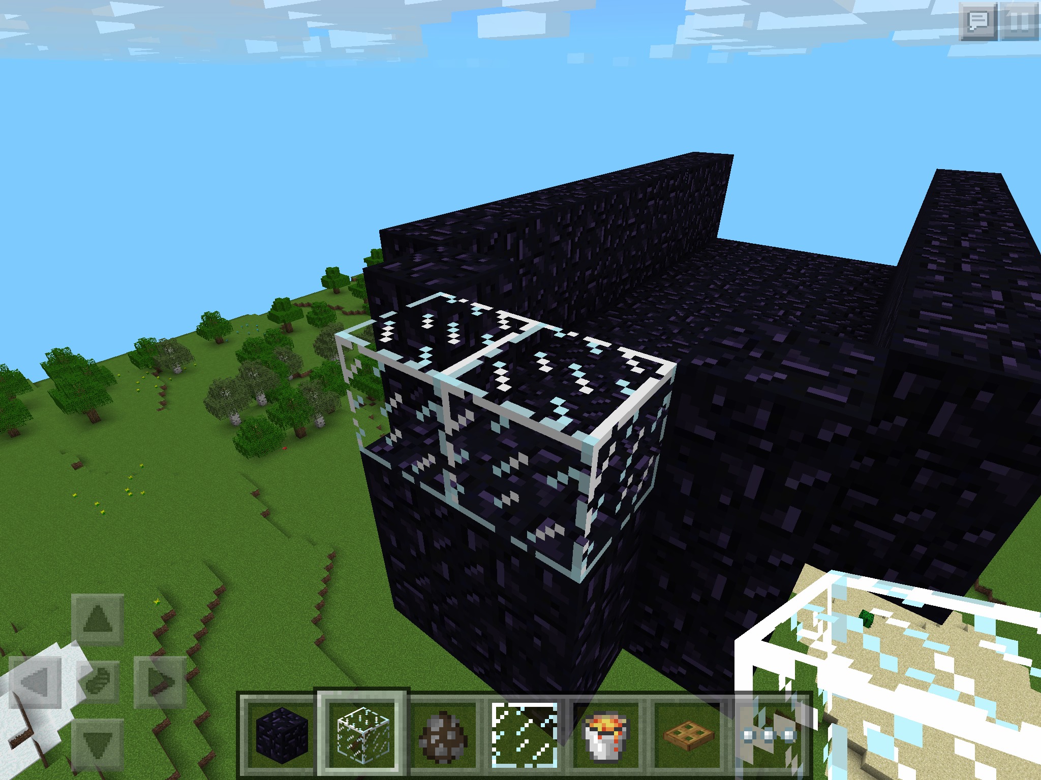 Minecraft Airplane : 20 Steps - Instructables